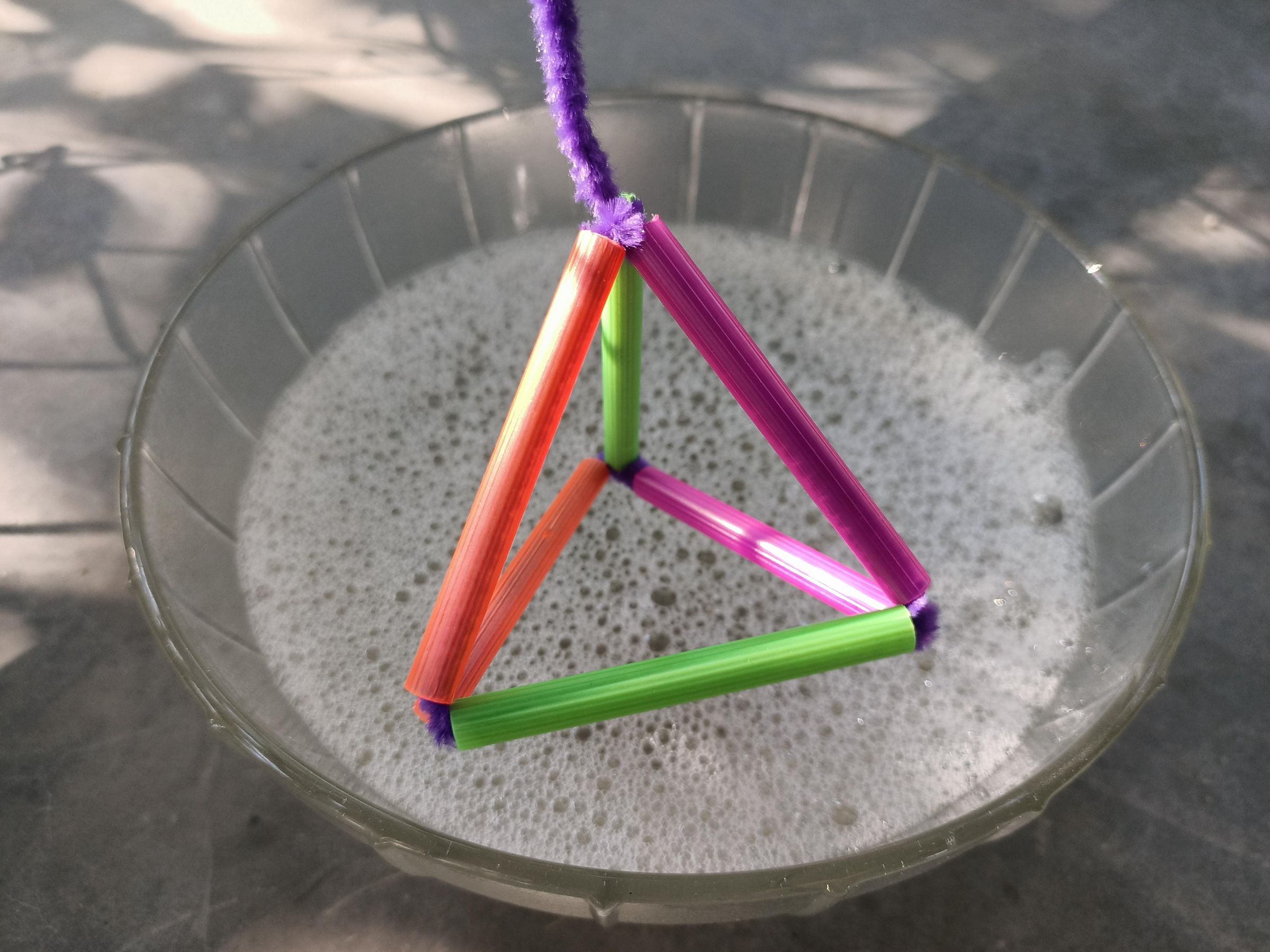 STEAM 3D Bubble Wand : 4 Steps (with Pictures) - Instructables