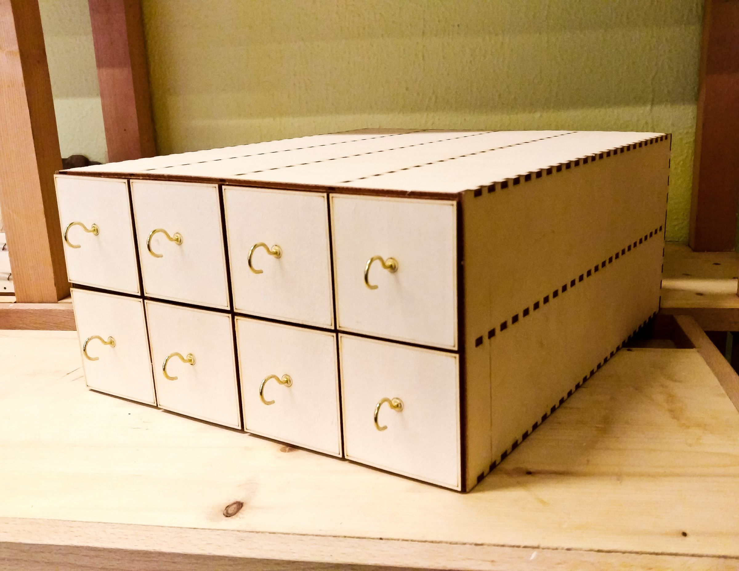 Customized Metalware Drawers : 13 Steps (with Pictures) - Instructables