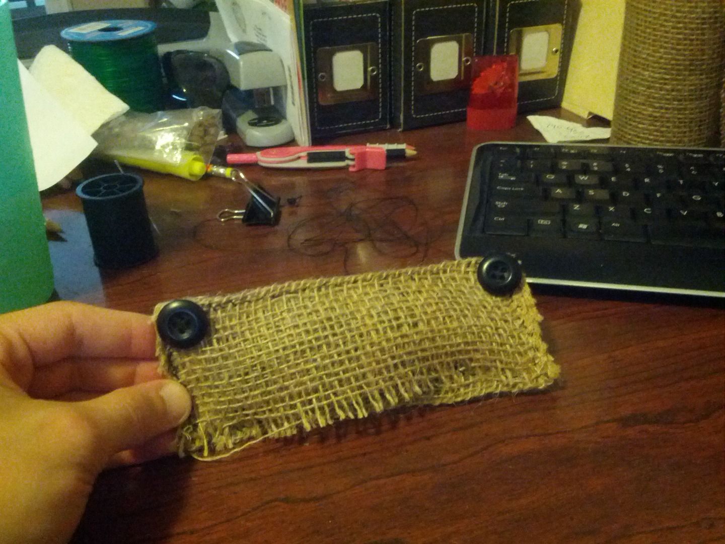 Burlap Sachet With Peppermint As Flea Repellent : 5 Steps - Instructables