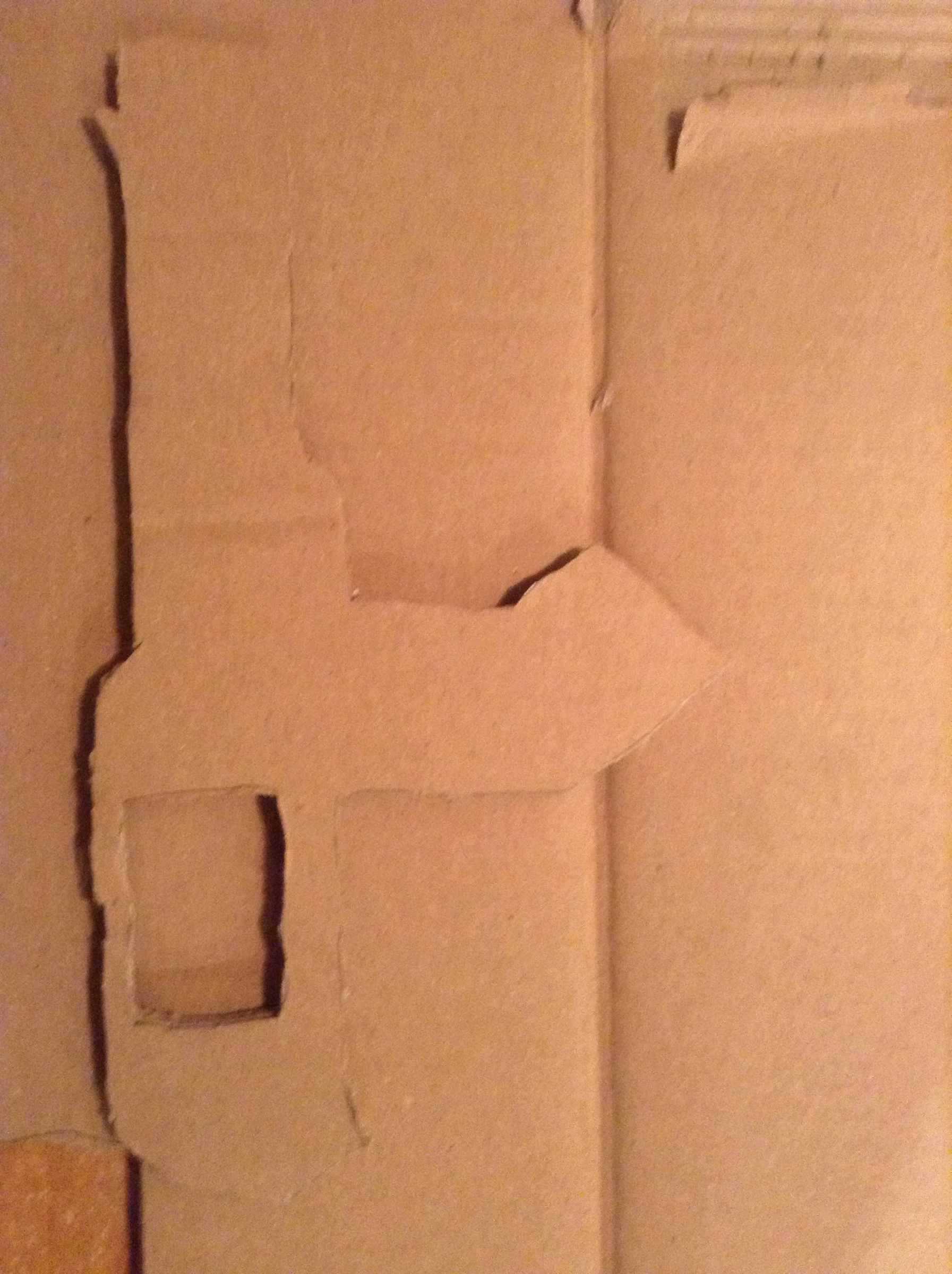 3D Cardboard Gun Model : 10 Steps (with Pictures) - Instructables