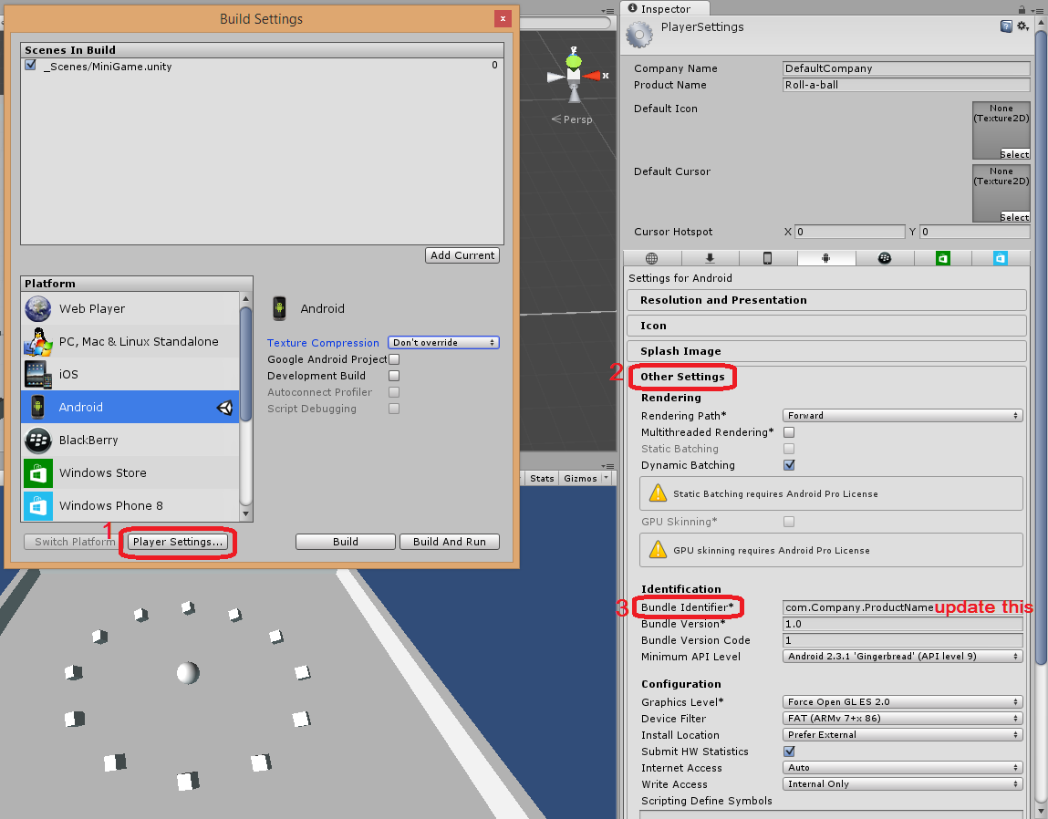 Raspberry Pi Running Unity : 4 Steps - Instructables