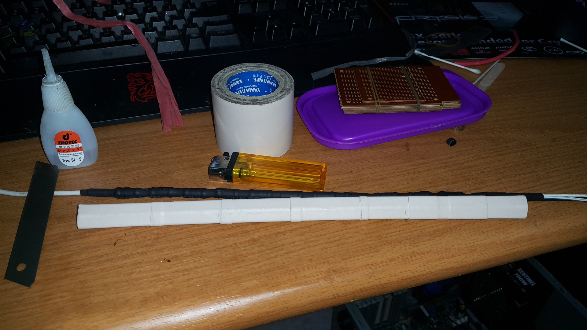 DIY HIGH VOLTAGE MULTIMETER PROBE : 8 Steps (with Pictures) - Instructables