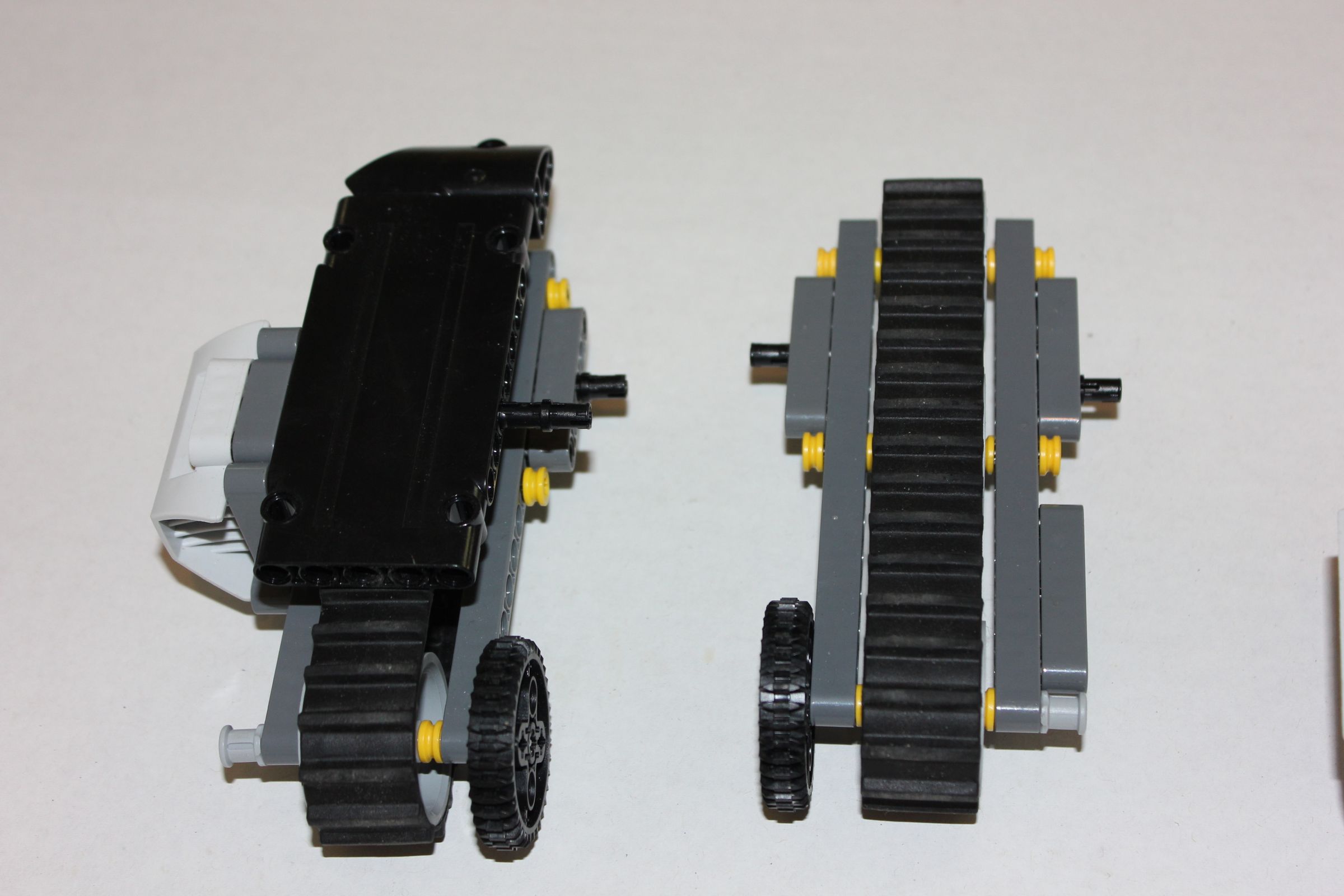 R/C Lego NXT Flamethrower Battle-bot : 14 Steps (with Pictures ...