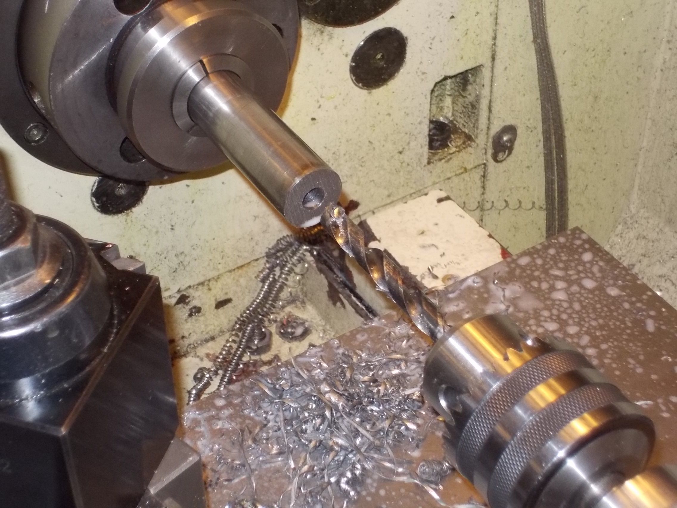 Large Boring Bar for Turning Wood Hollowforms : 5 Steps - Instructables