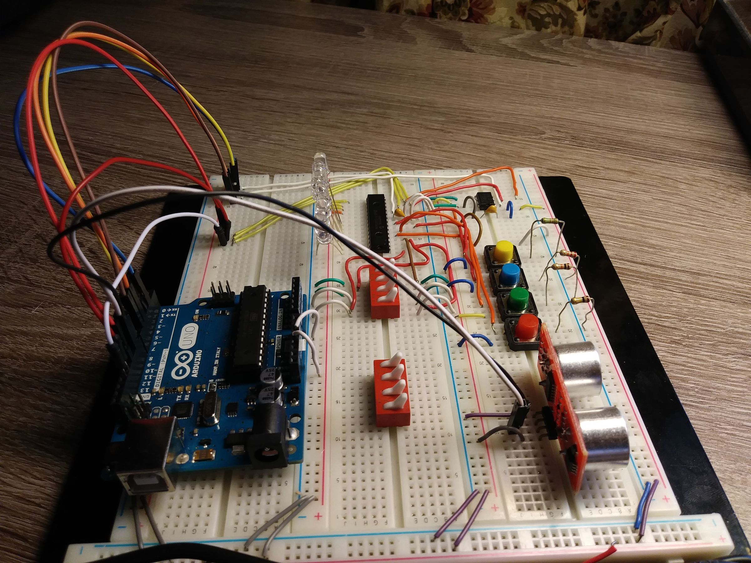 Securing SCADA for Arduino-based Control Systems : 5 Steps - Instructables