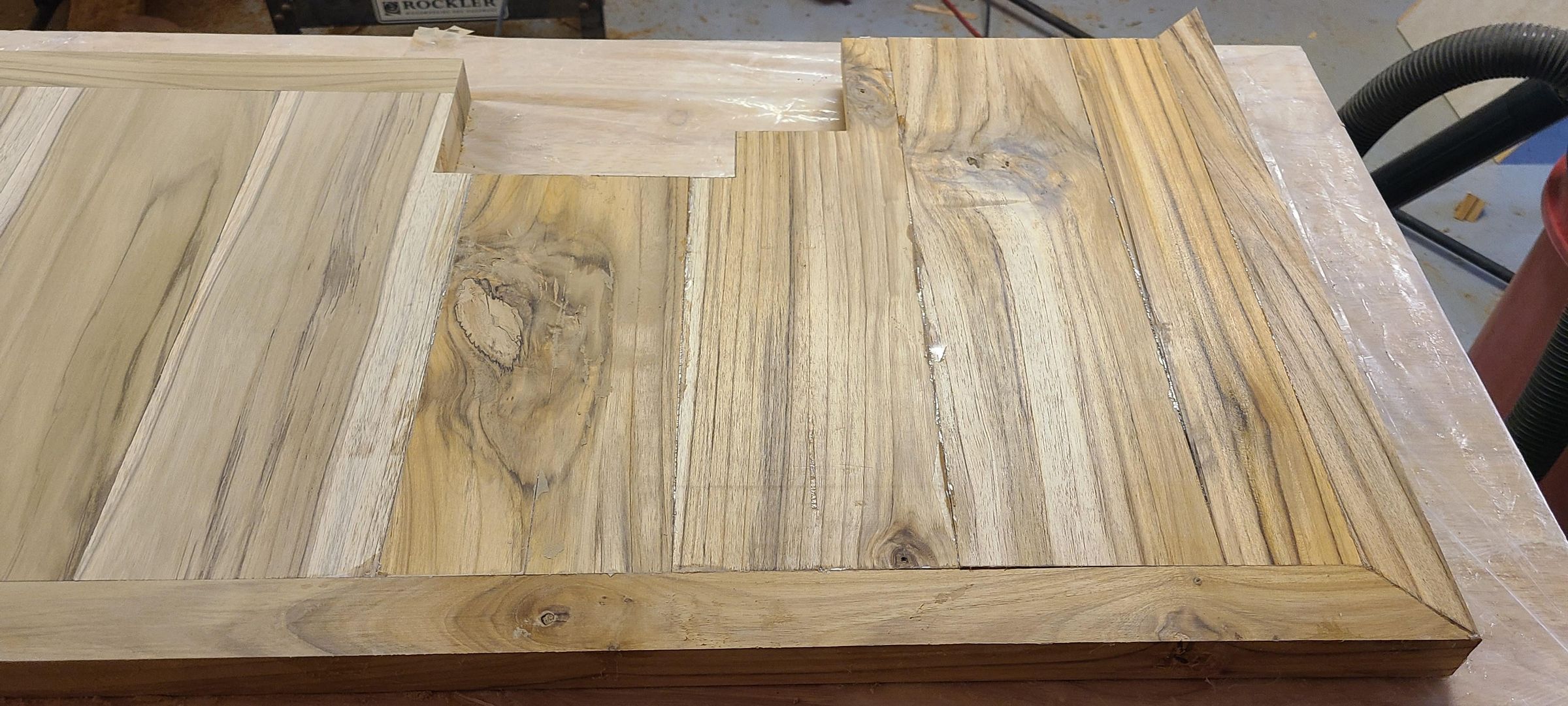 Backyard Teak Bar Top : 7 Steps (with Pictures) - Instructables