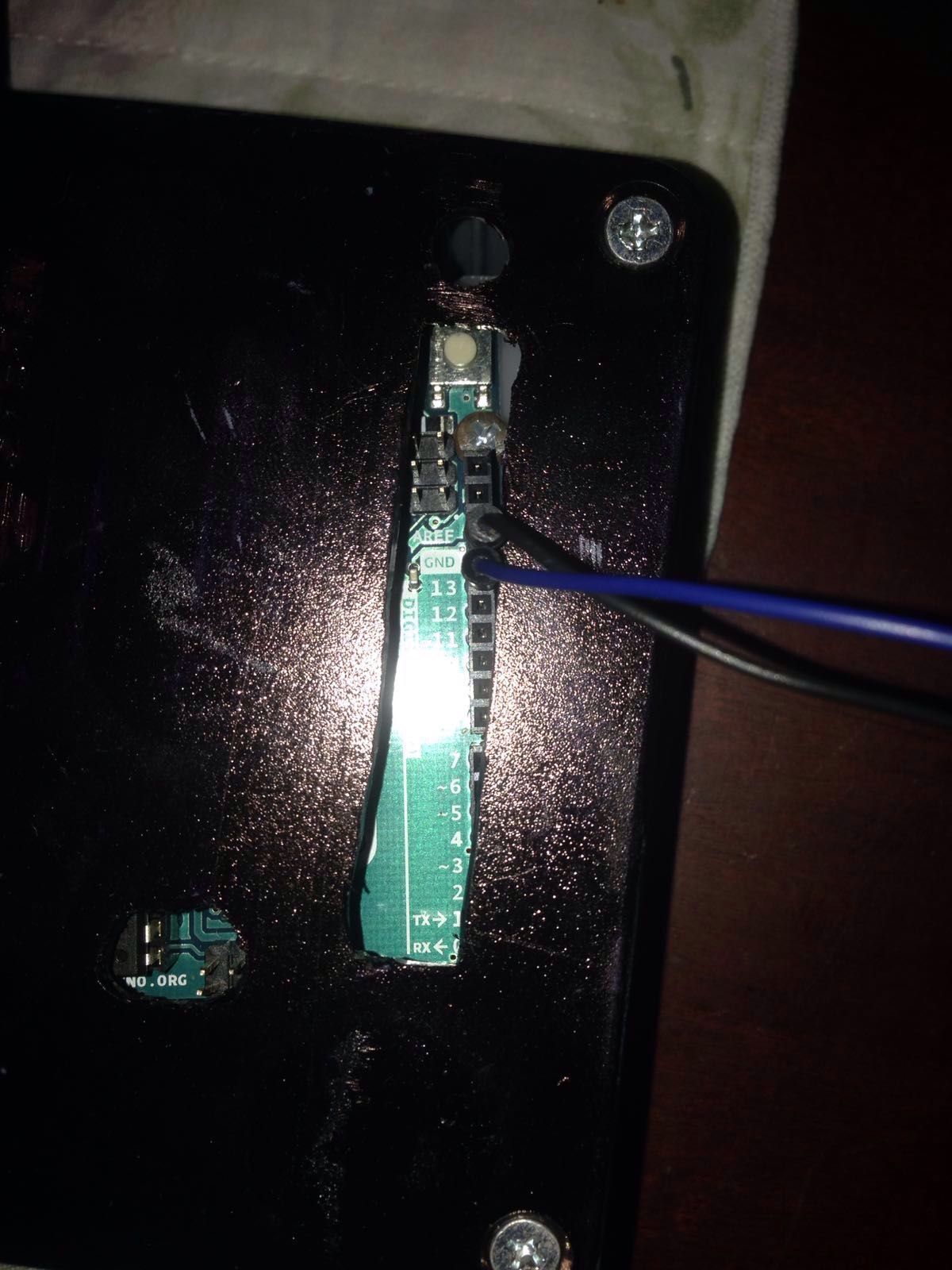 Como Hacer Parpadear Un Led Con Arduino : 4 Steps - Instructables