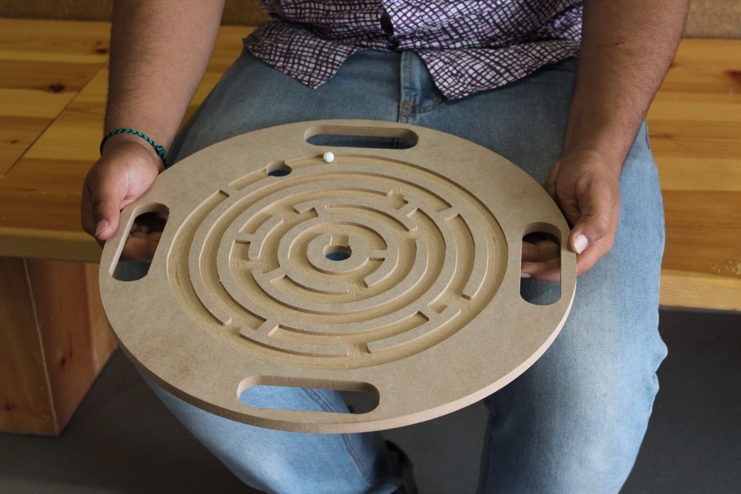 Marble Maze : 3 Steps (with Pictures) - Instructables