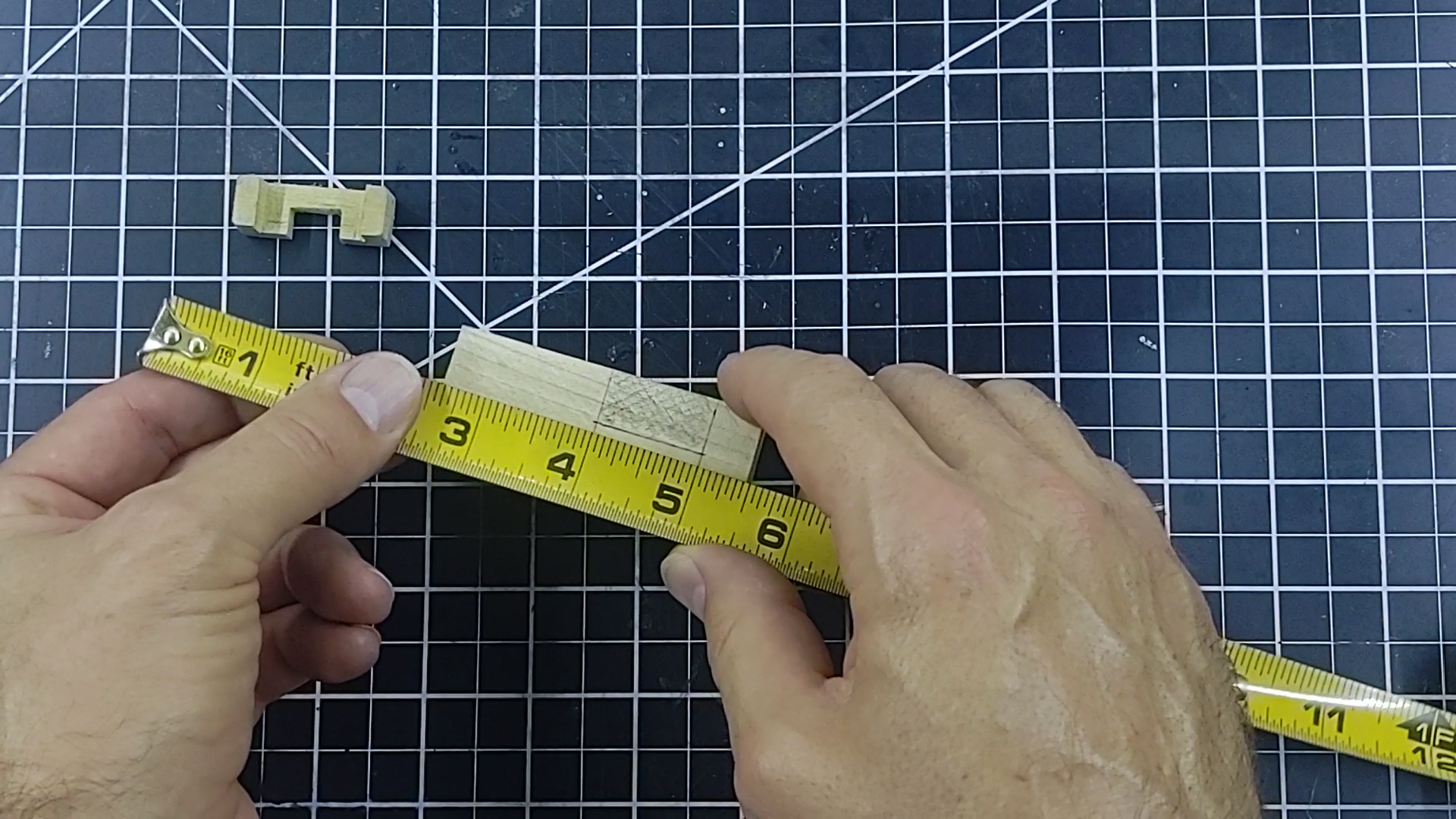 Make and Solve a 6 Piece Burr Puzzle : 10 Steps (with Pictures ...