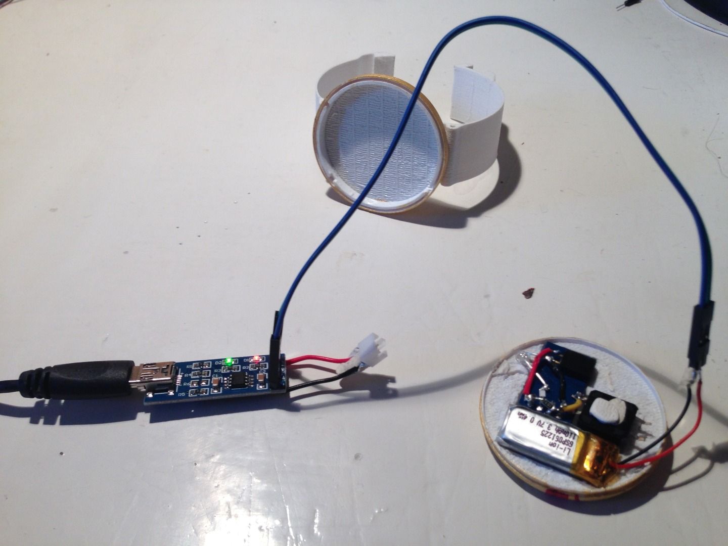 Emergency Button for 7$, Arduino, WIFI and ESP8266 : 10 Steps (with ...