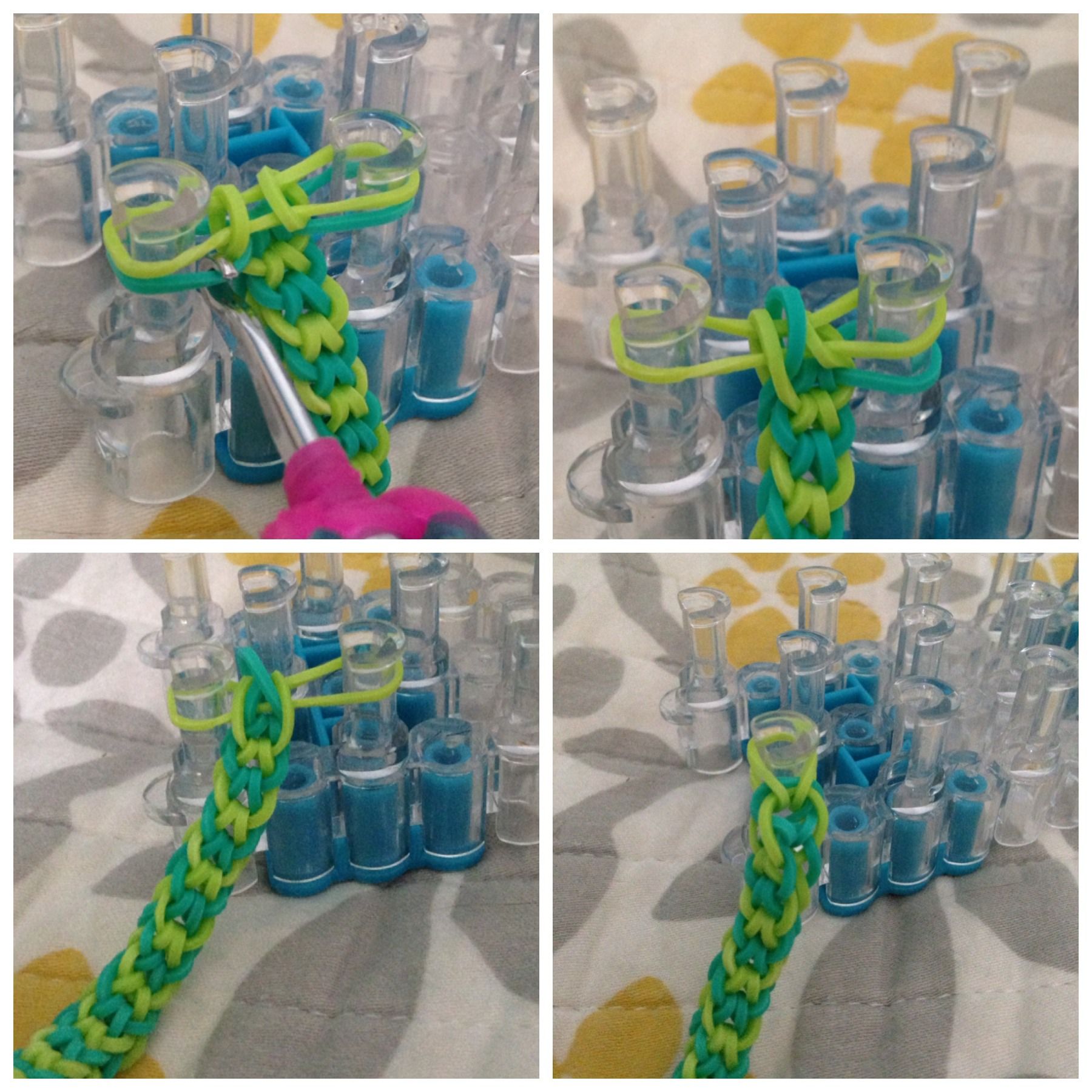 Inverted Fishtail Bracelet : 17 Steps - Instructables