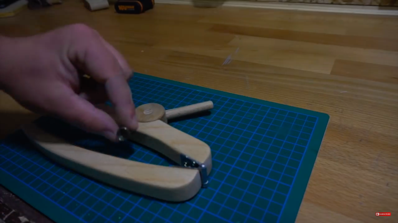 Homemade Wooden Clamp : 8 Steps (with Pictures) - Instructables