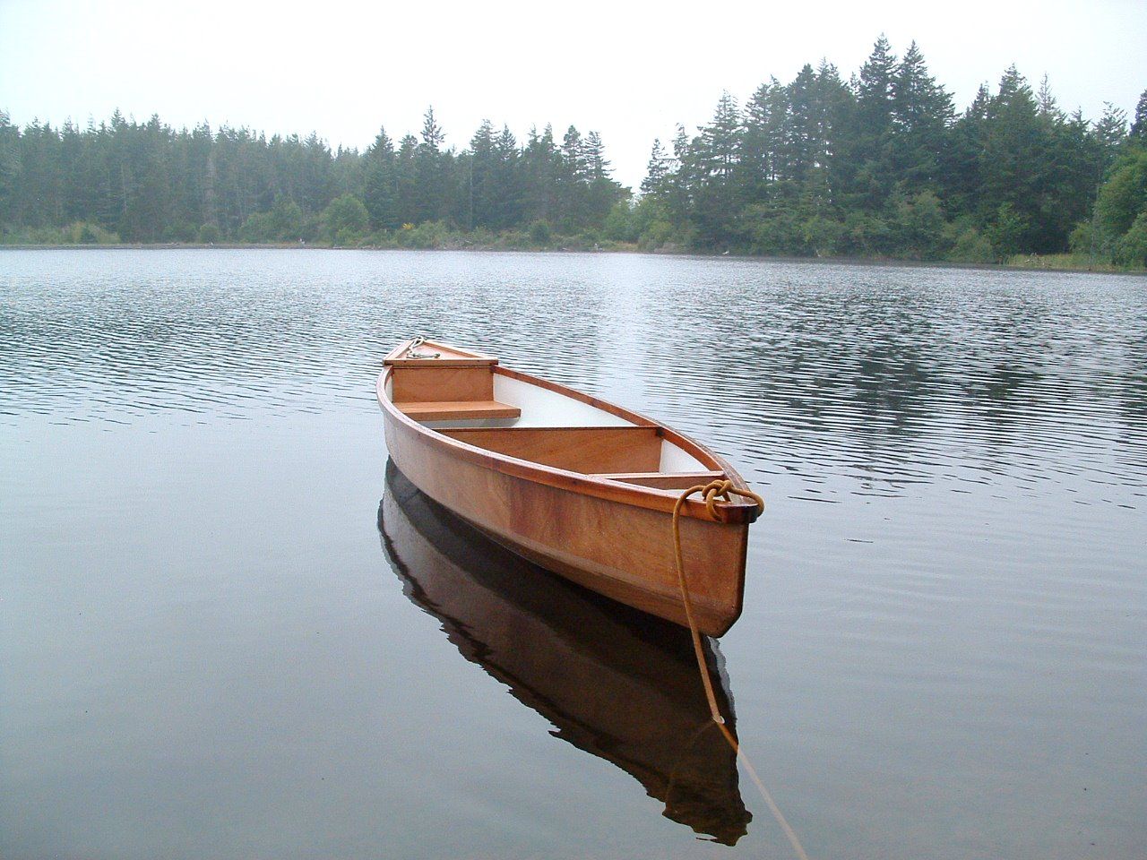 Two Canoes and a Crazy Idea : 14 Steps (with Pictures) - Instructables
