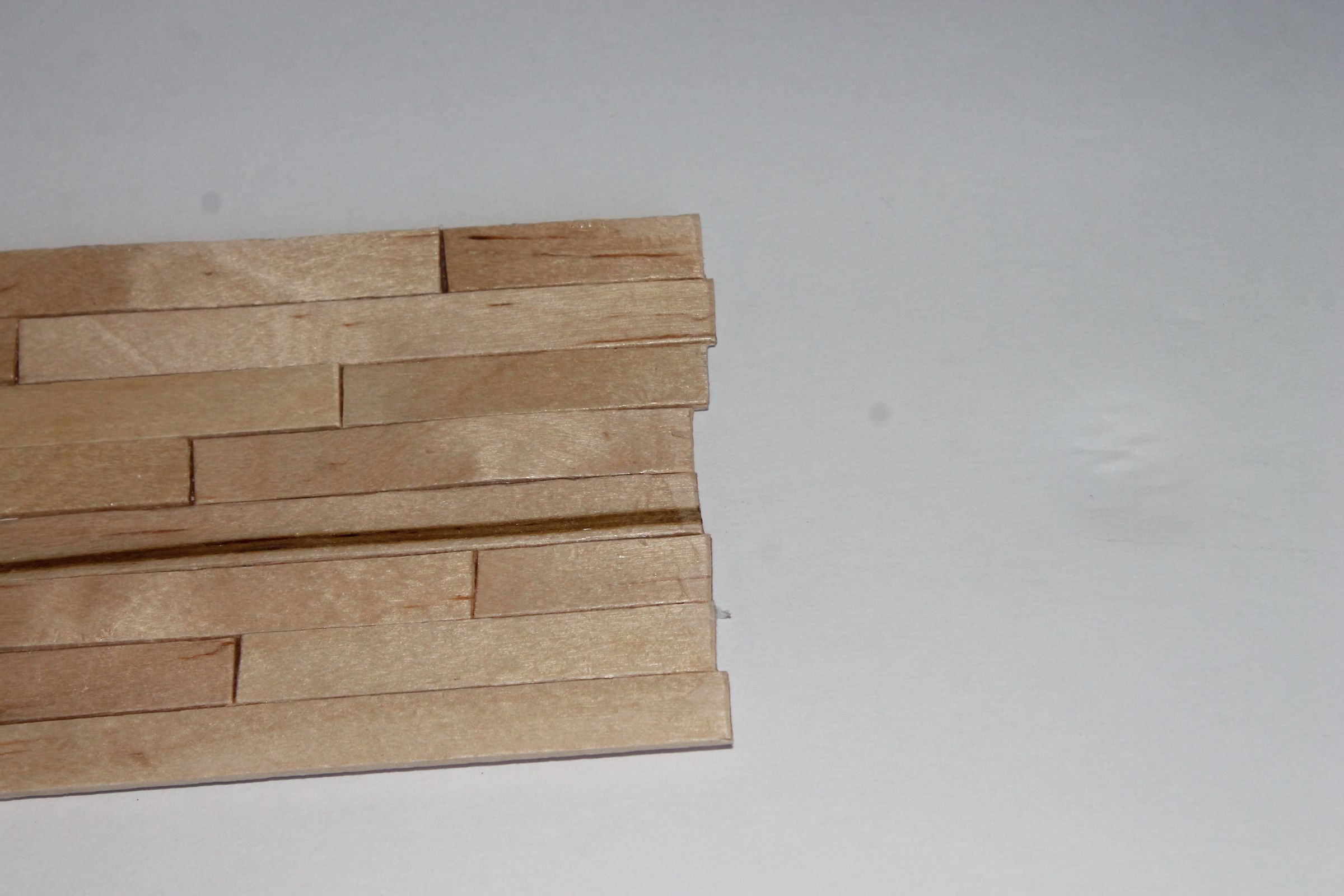 Miniature Popsicle Stick House : 10 Steps (with Pictures) - Instructables