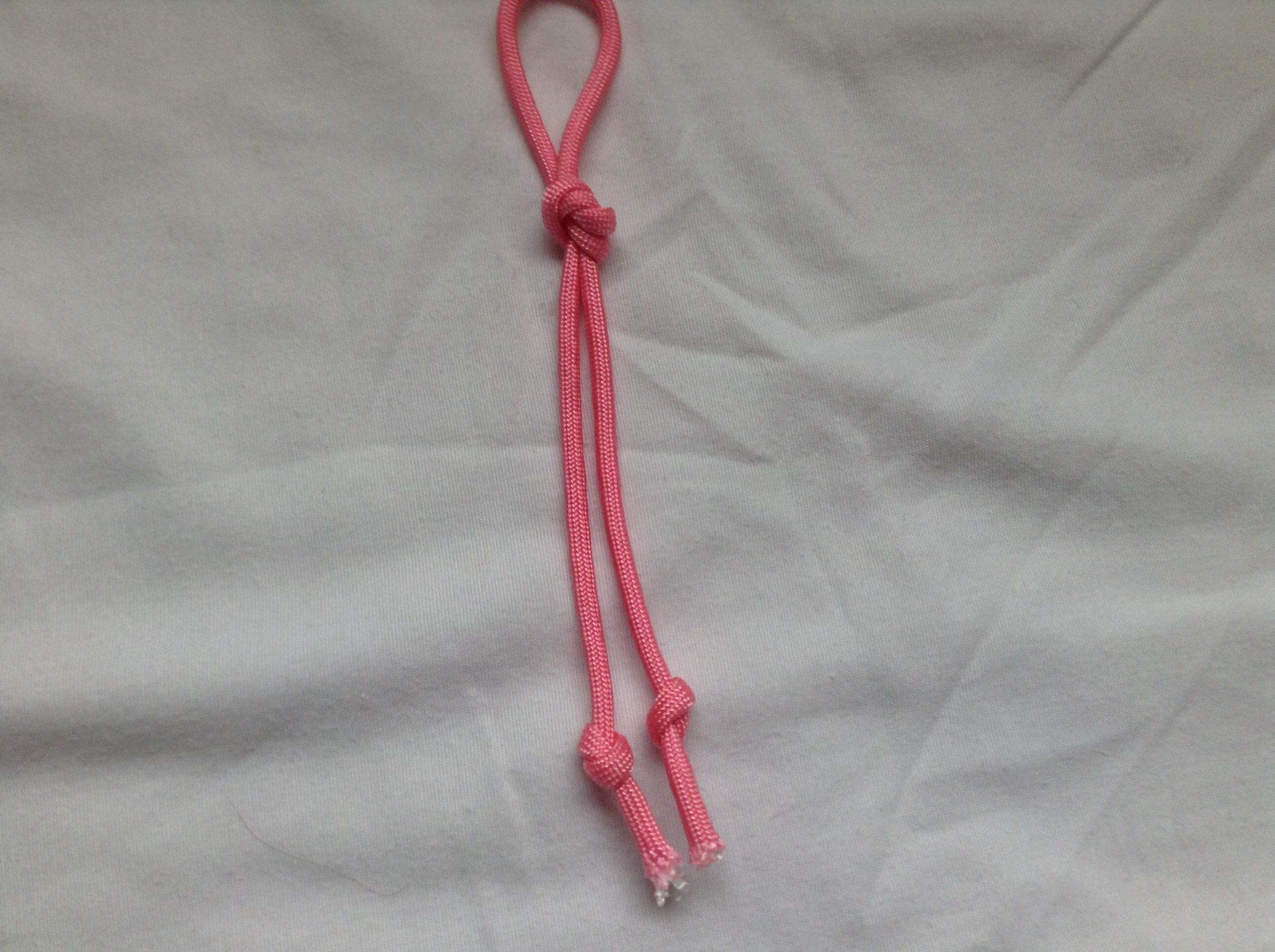 How to Make Paracord People : 5 Steps - Instructables