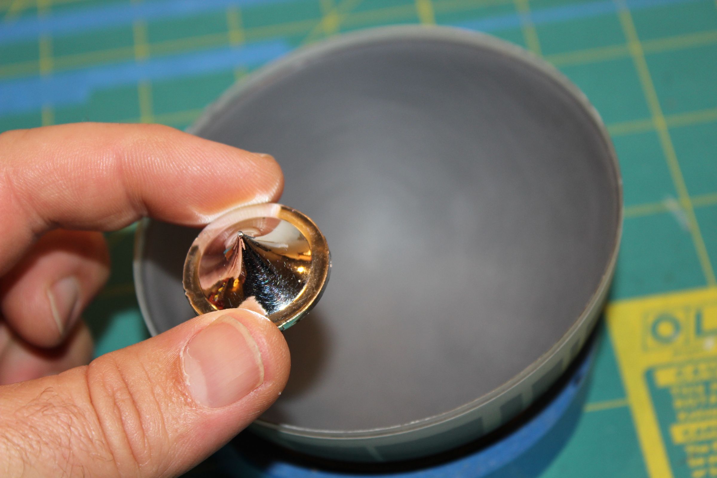 DIY Death Star Ornament : 5 Steps (with Pictures) - Instructables