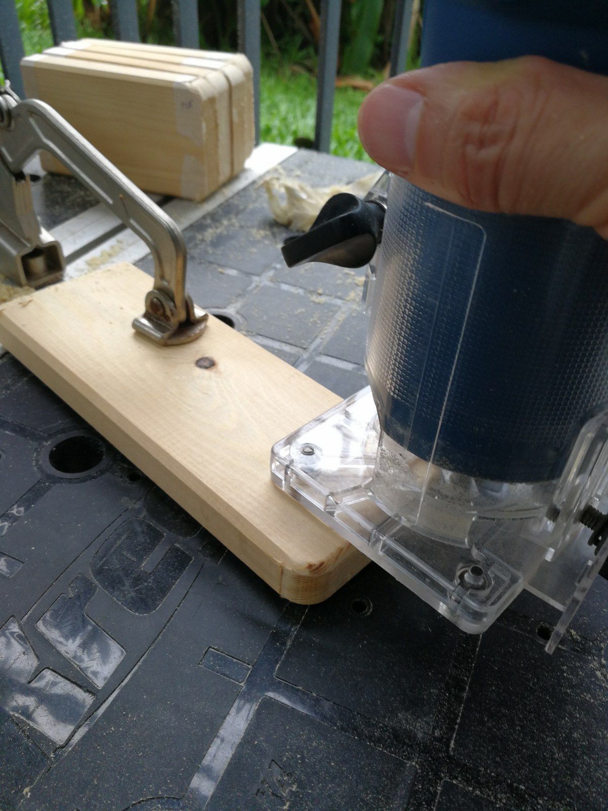 Spiral Ramp for Wooden Train Tracks : 6 Steps (with Pictures ...