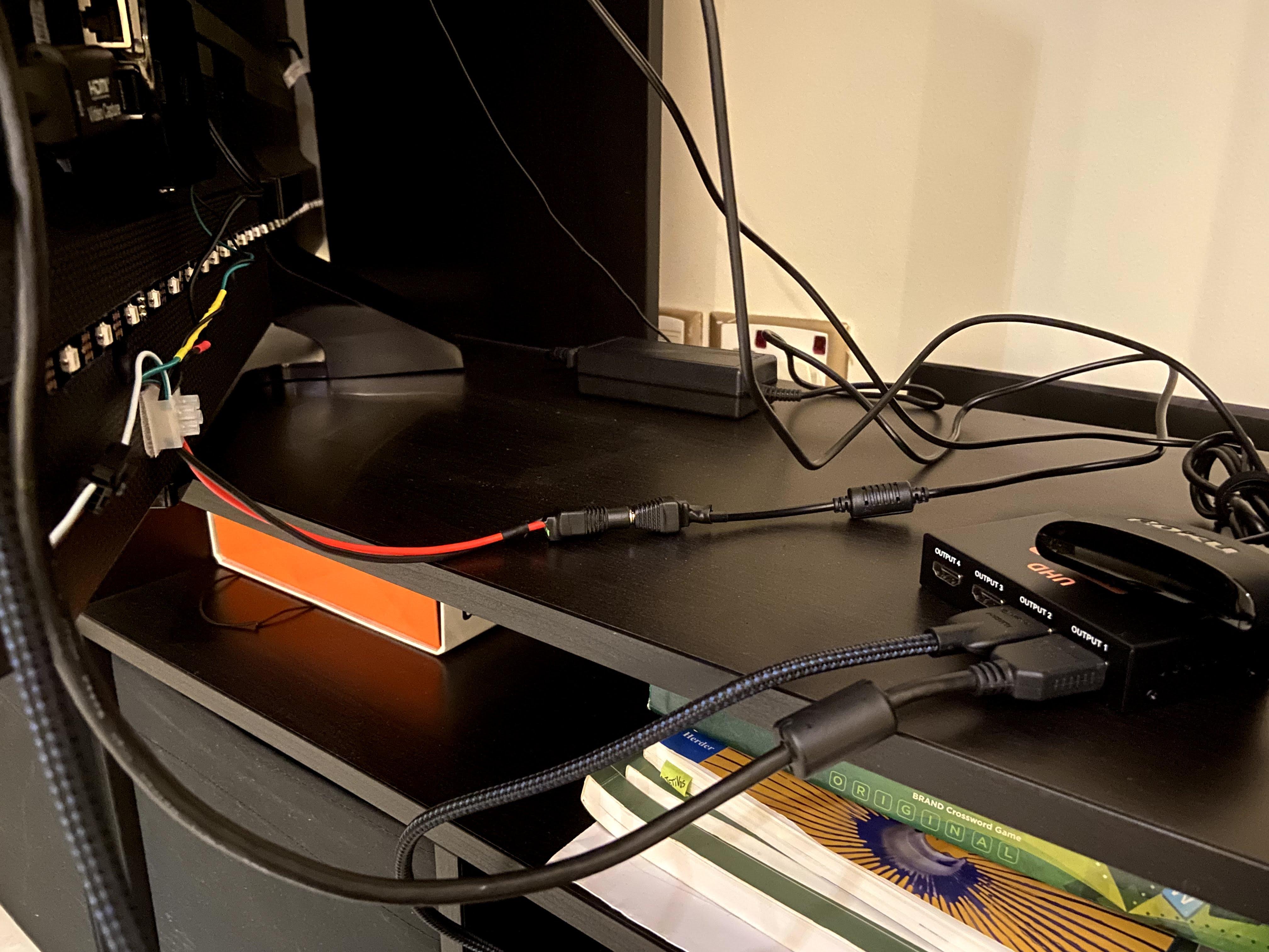 Promiscuous Ambient Light : 6 Steps (with Pictures) - Instructables