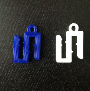 Pant Cuff CLIPS - - to Prevent Pant Bottom From Wearing Out : 4 Steps ...