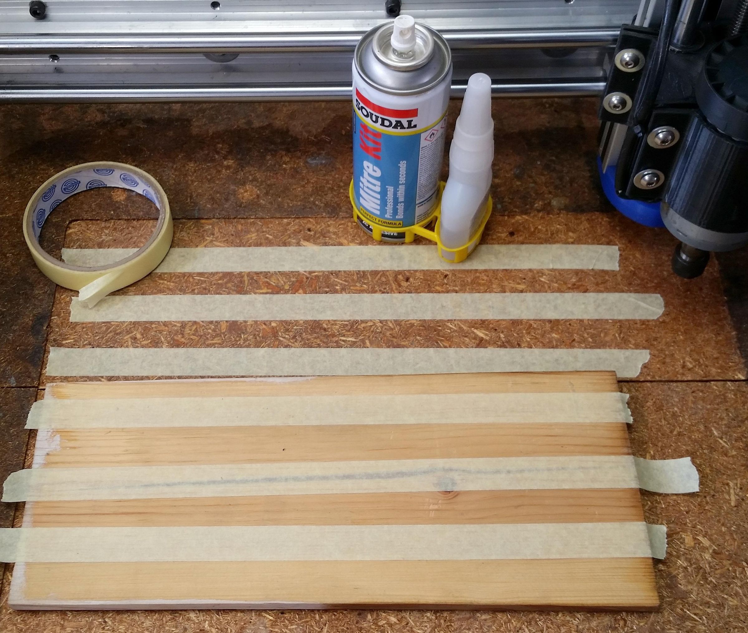 Make Your Own Leather and Wood Pouch : 9 Steps (with Pictures ...