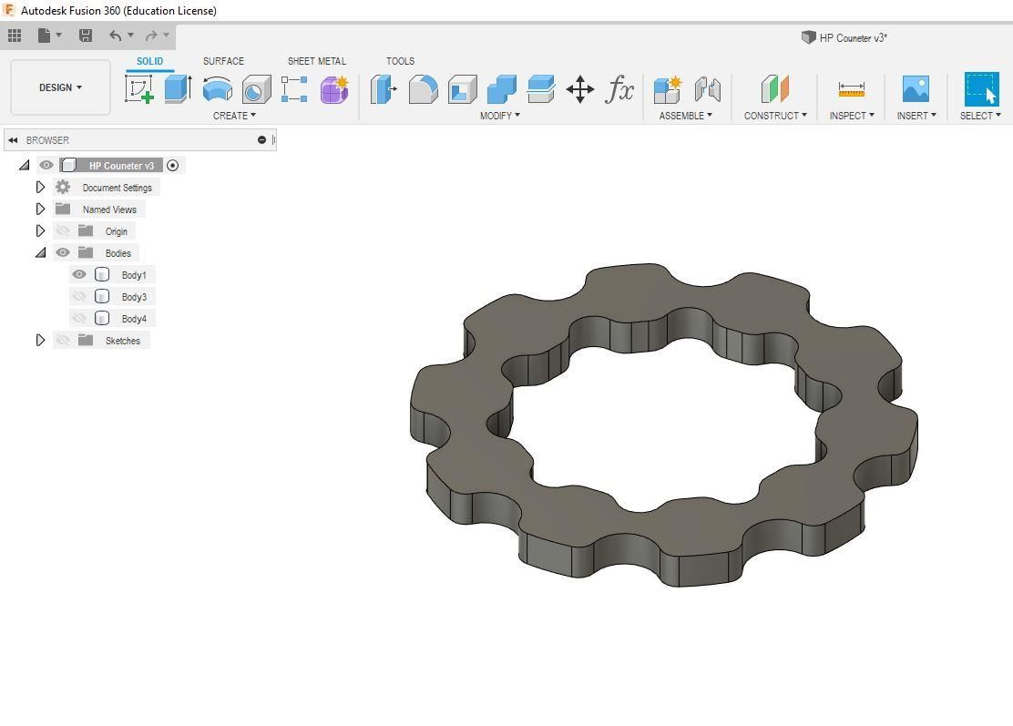 Hit Point Tracker : 6 Steps (with Pictures) - Instructables
