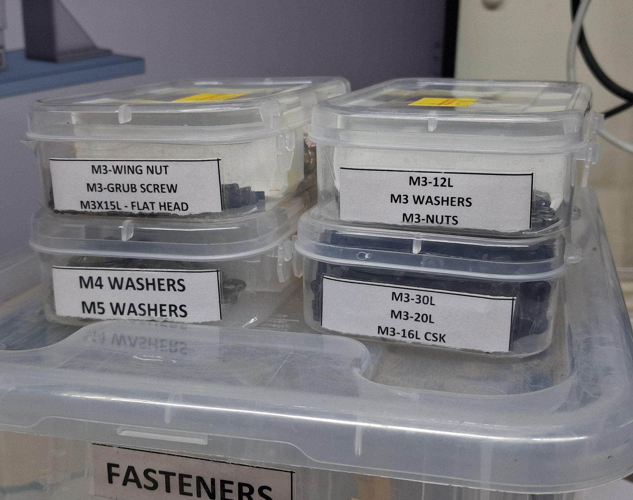 DIY Label Maker Using Standard Printer and Sticky Tape : 6 Steps (with ...