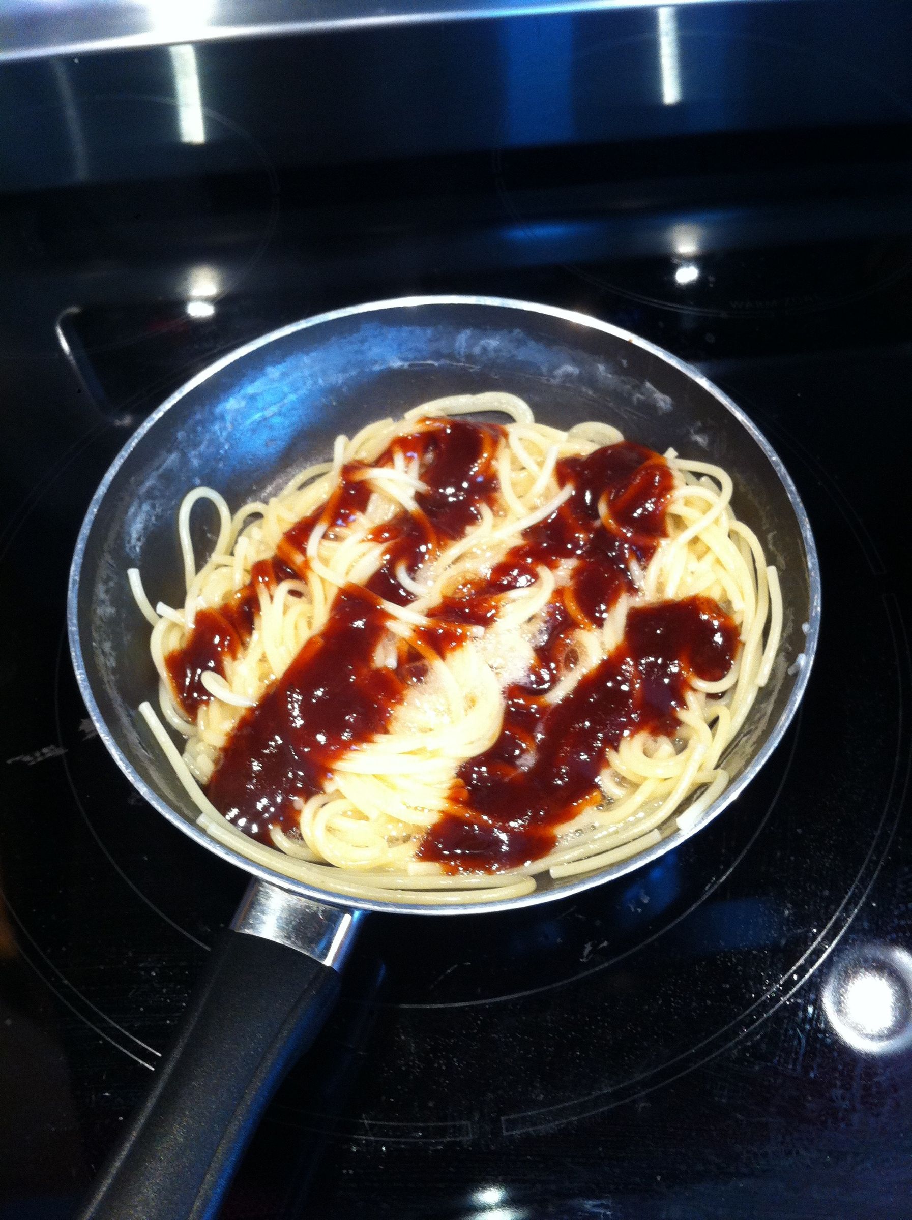 BBQ Noodles! : 6 Steps - Instructables