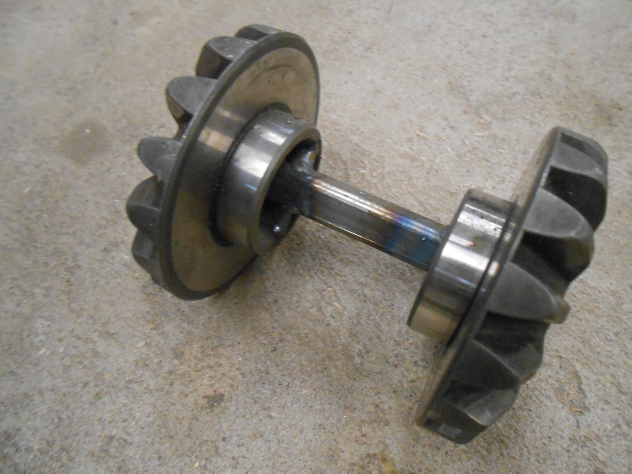 DIY Custom Metal Art Tractor : 6 Steps - Instructables