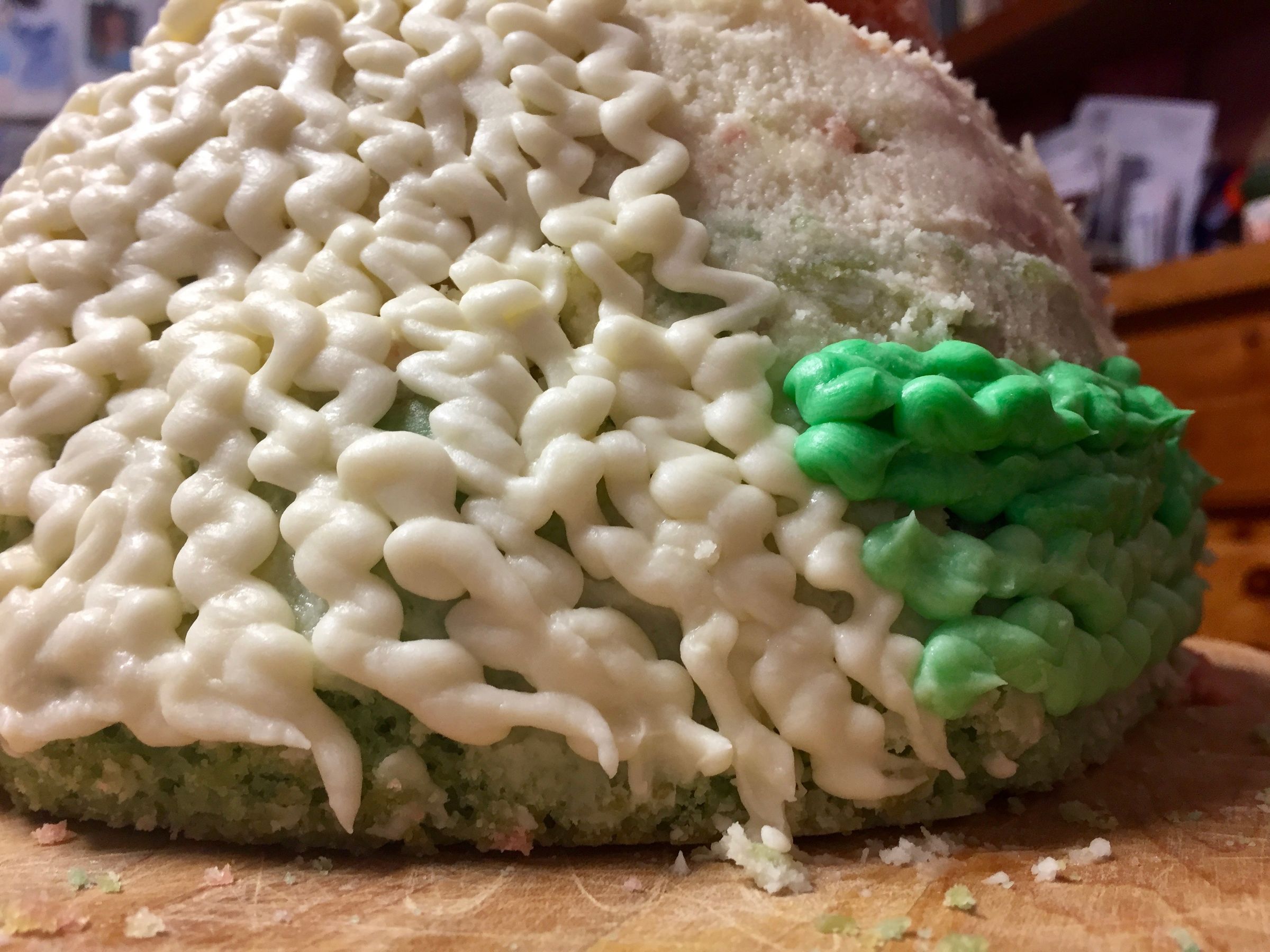 Rainbow Barbie Cake : 12 Steps (with Pictures) - Instructables