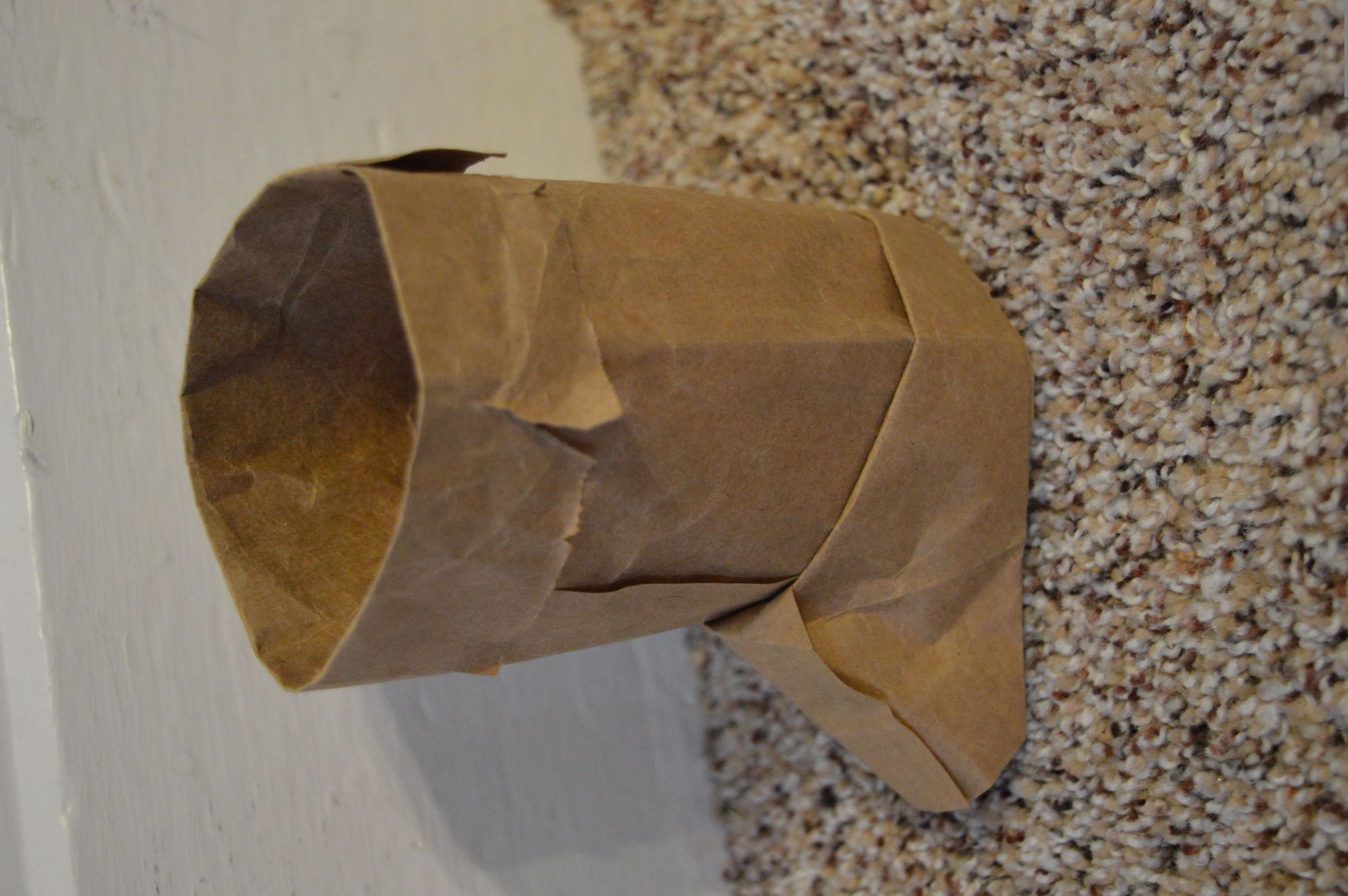 Stuffable Origami Stockings : 8 Steps (with Pictures) - Instructables