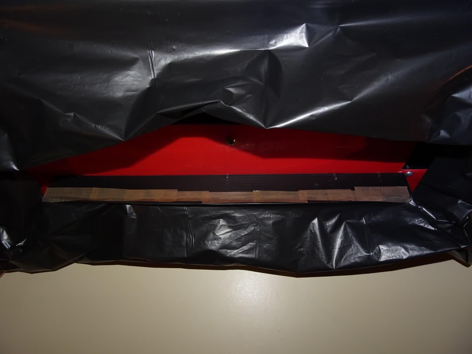 Custom Hovercraft Skirt : 18 Steps - Instructables
