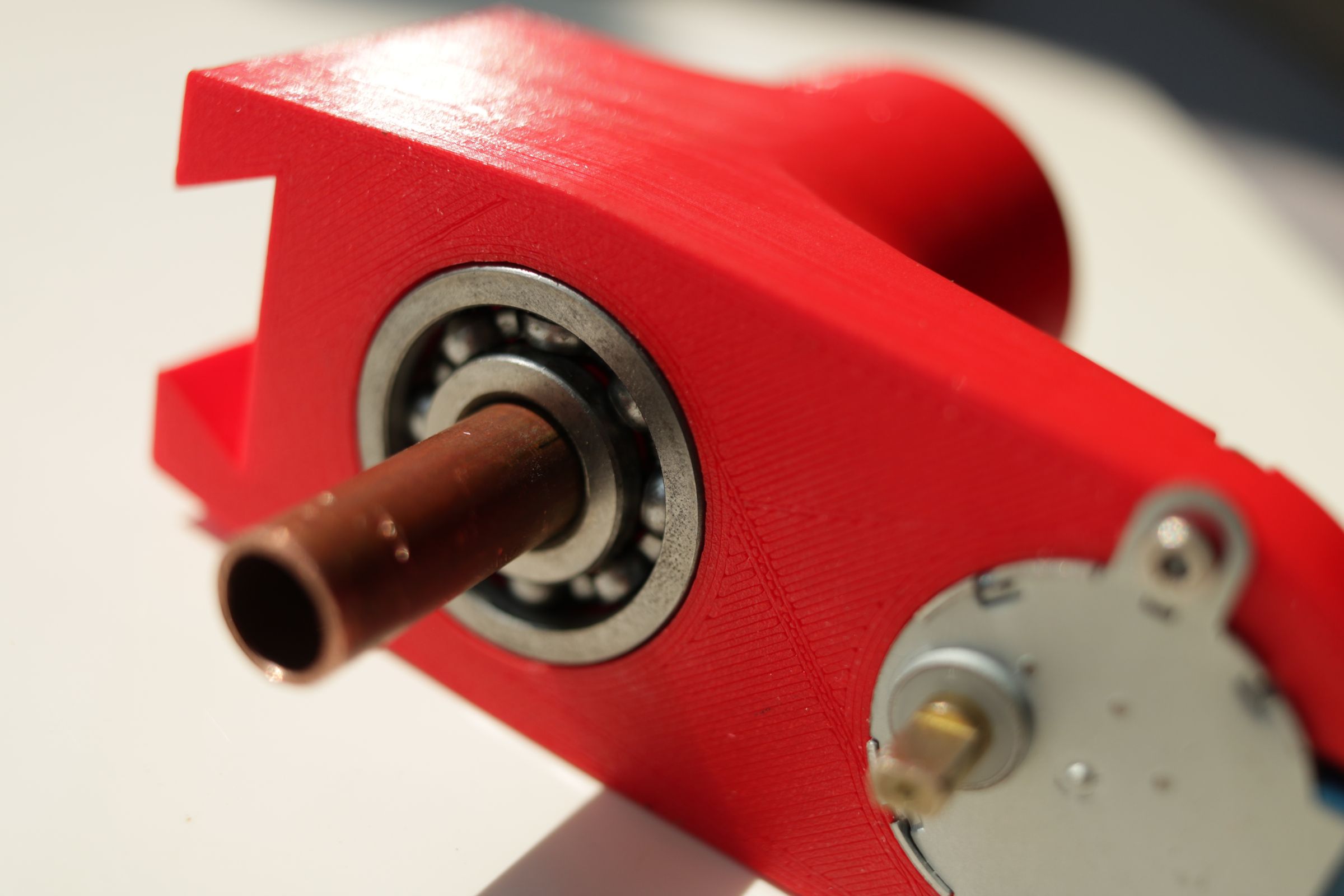 3D Adventurer [Equatorial Mount for DSLR] : 8 Steps (with Pictures ...