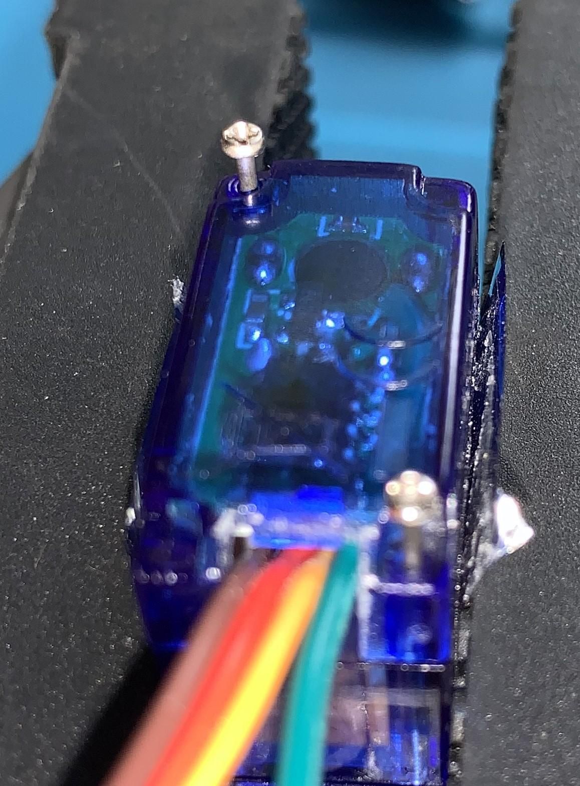 Using SG90 or MG90 Servo Feedback Modification for Demonstrations With ...