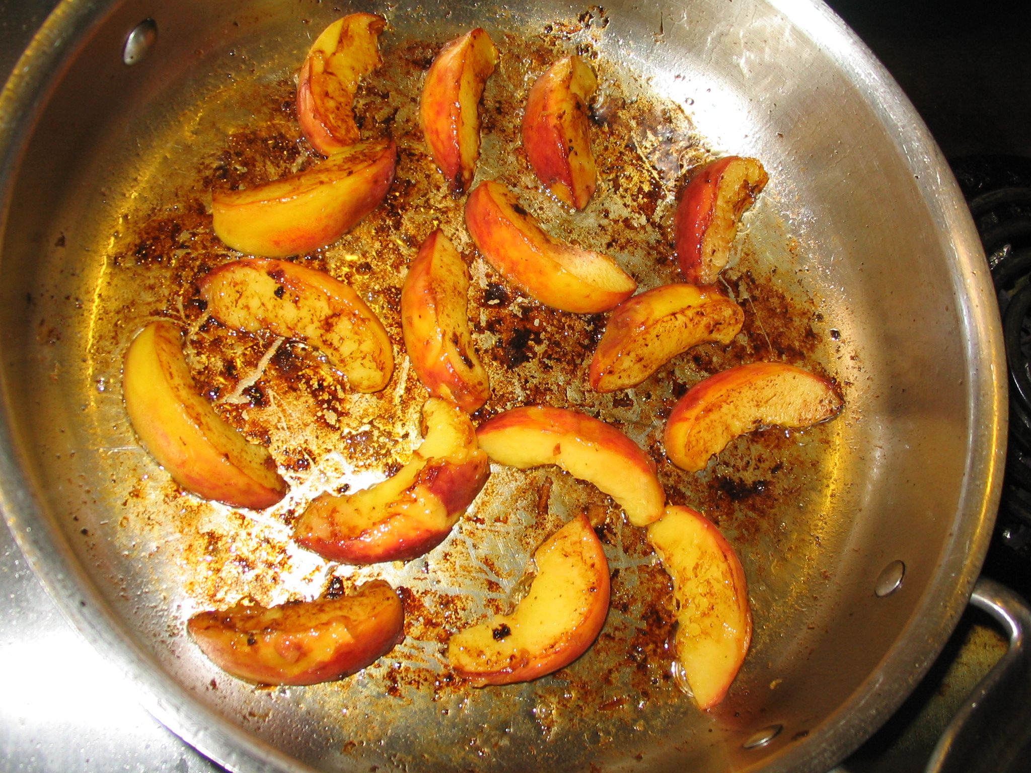 Peaches and Sausage : 4 Steps (with Pictures) - Instructables