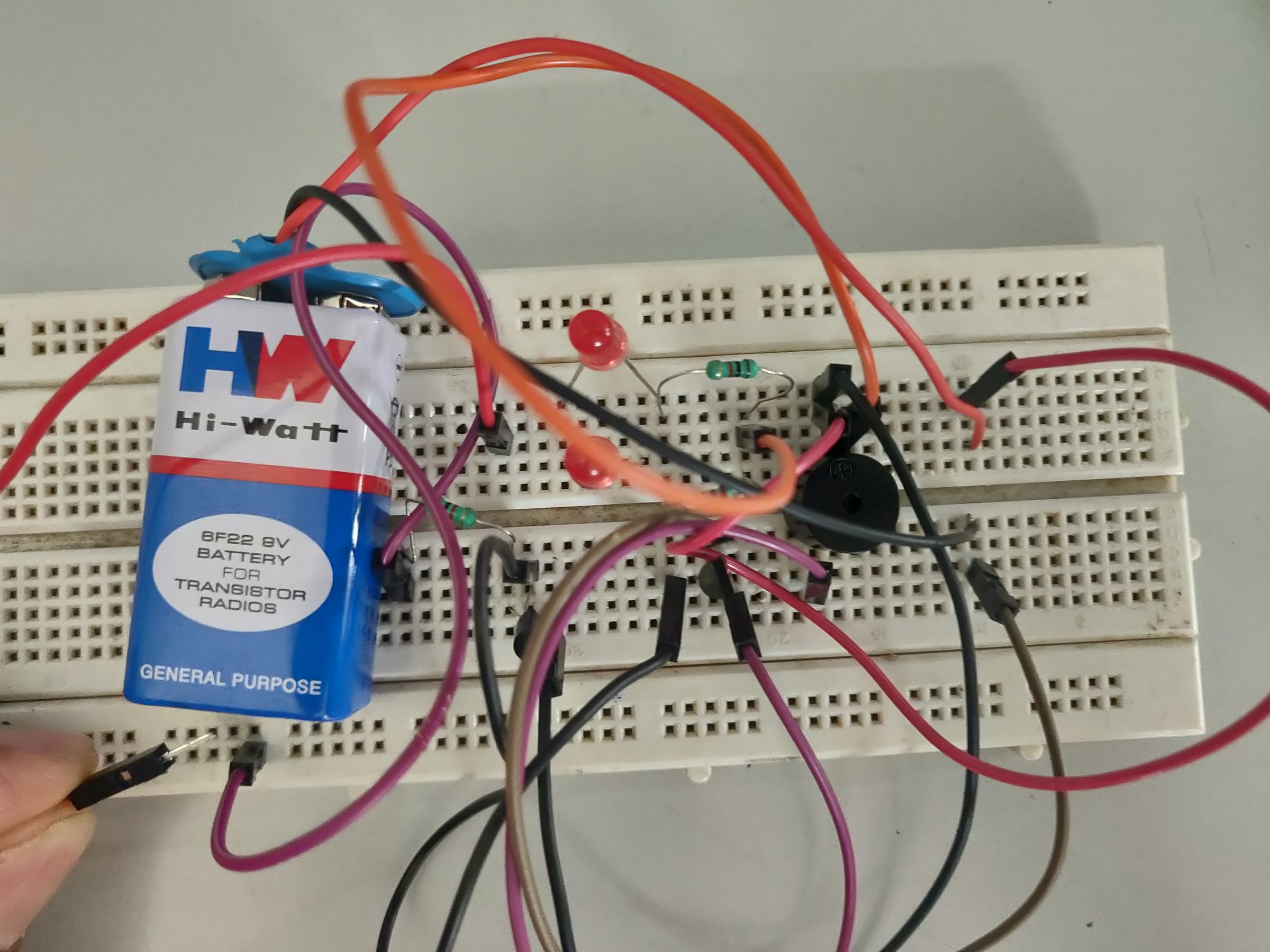 Short Circuit Detector (Part-1) : 6 Steps - Instructables