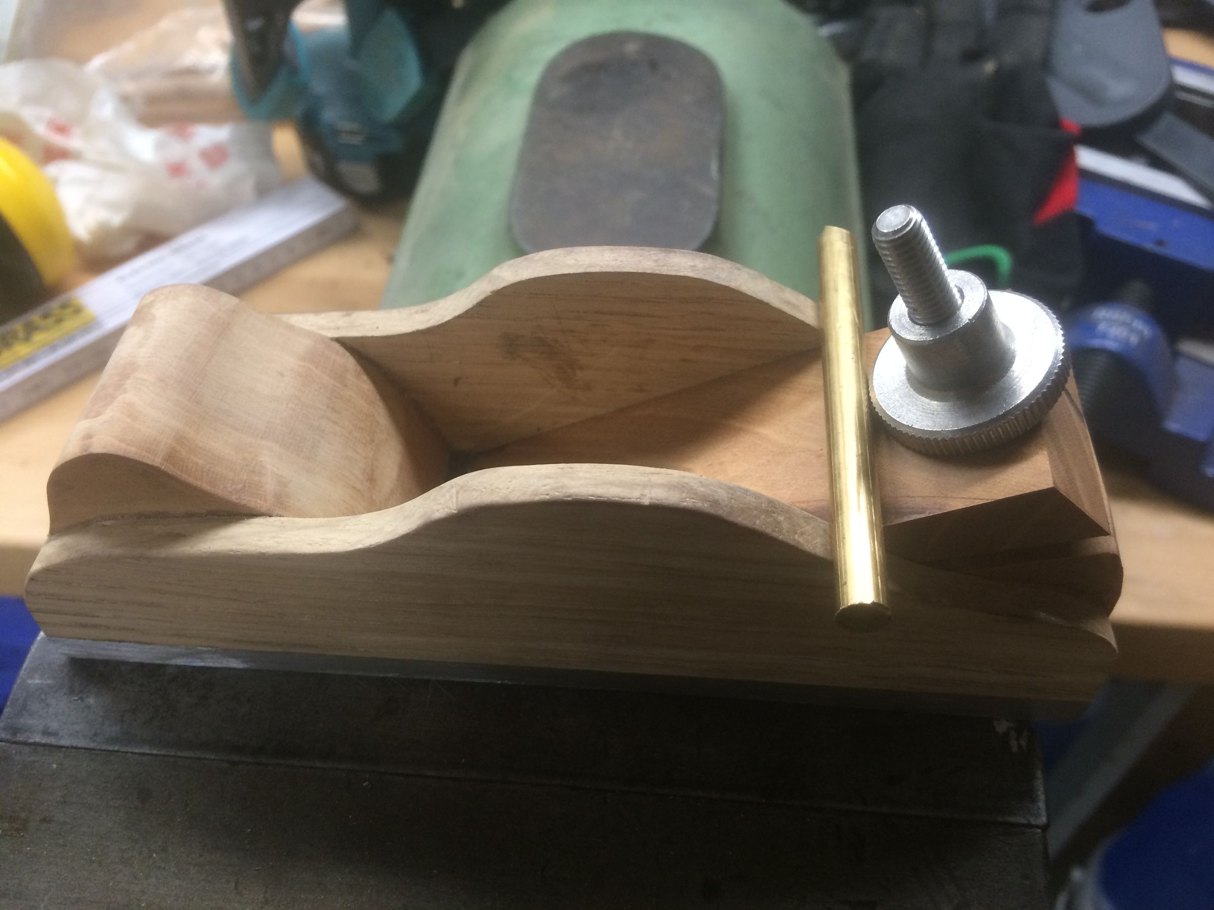 Infill Block Plane : 11 Steps (with Pictures) - Instructables