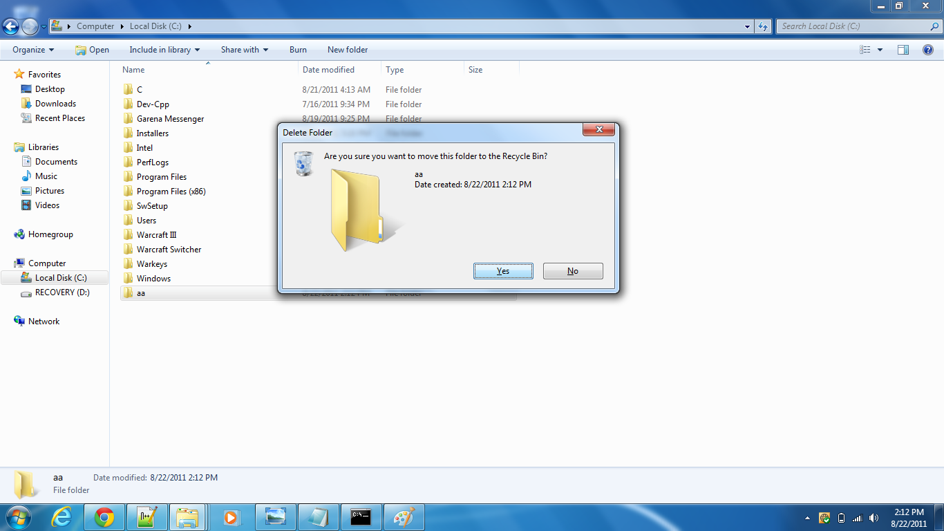 Removing a Virus Without Using Any Anti-virus Software : 9 Steps ...