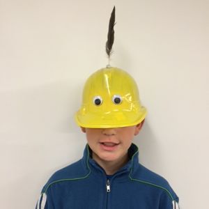 Easy Sneetch Costume for Dr. Seuss Day or Halloween : 5 Steps ...