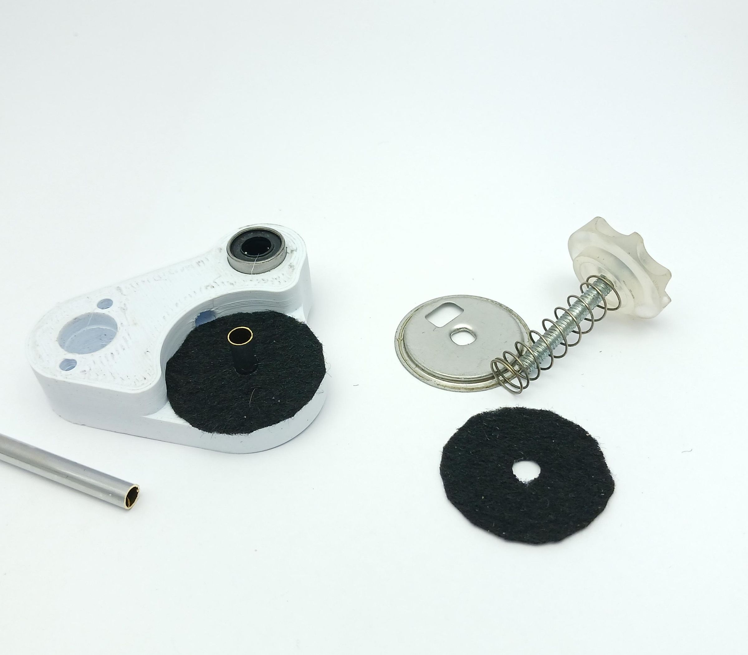 Arduino/GRBL Based Desktop Automatic Coil Winder! : 8 Steps (with ...