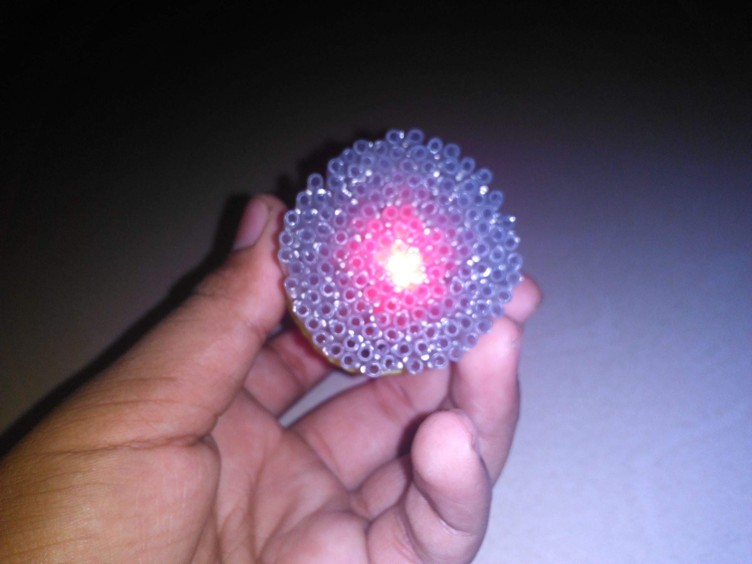 LED Spark : 4 Steps - Instructables