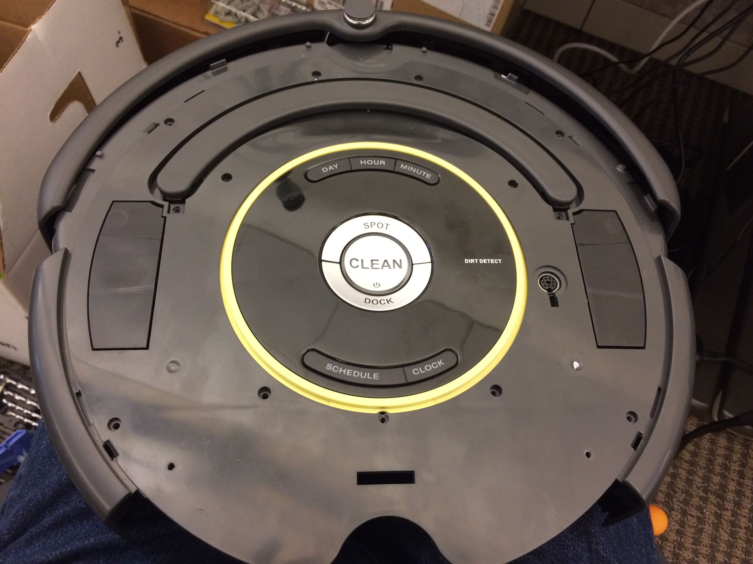 NB Roomba : 11 Steps - Instructables