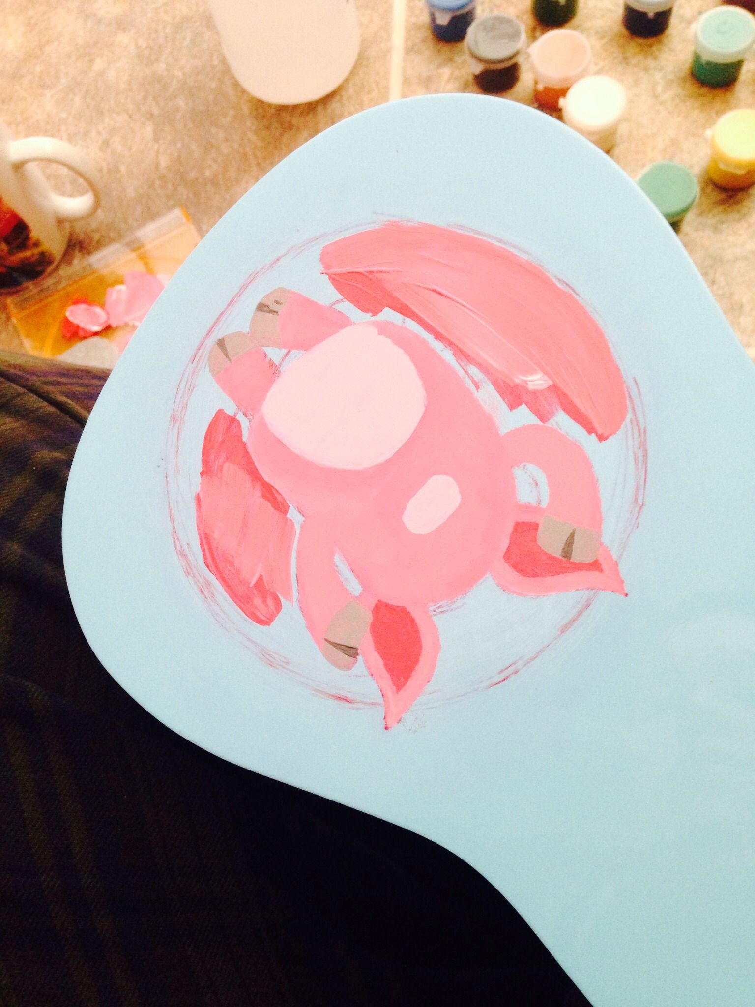 How to Paint a Ukulele : 4 Steps - Instructables