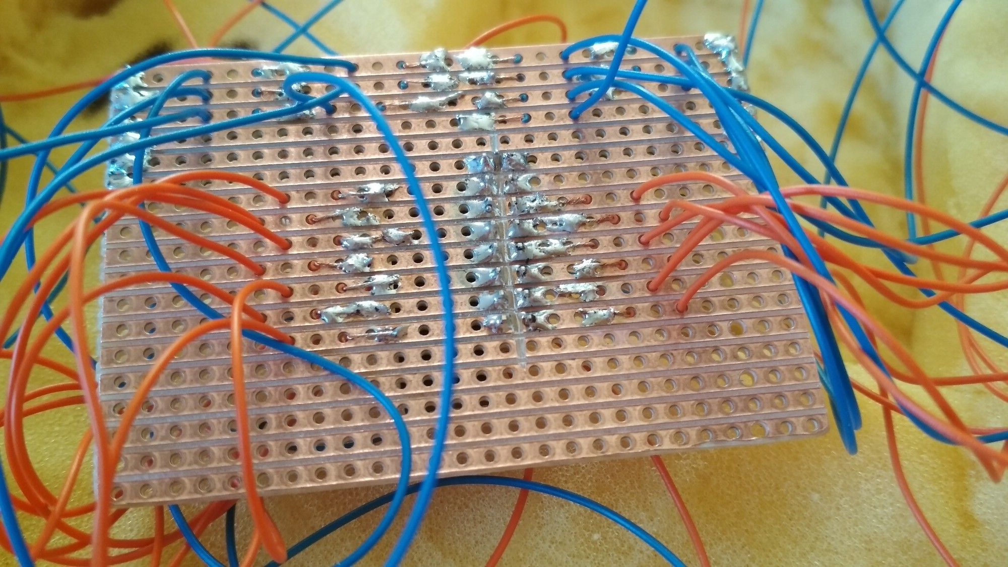 MIDI Handpan With 19 Tonefields on Upper and Down Side... : 16 Steps ...