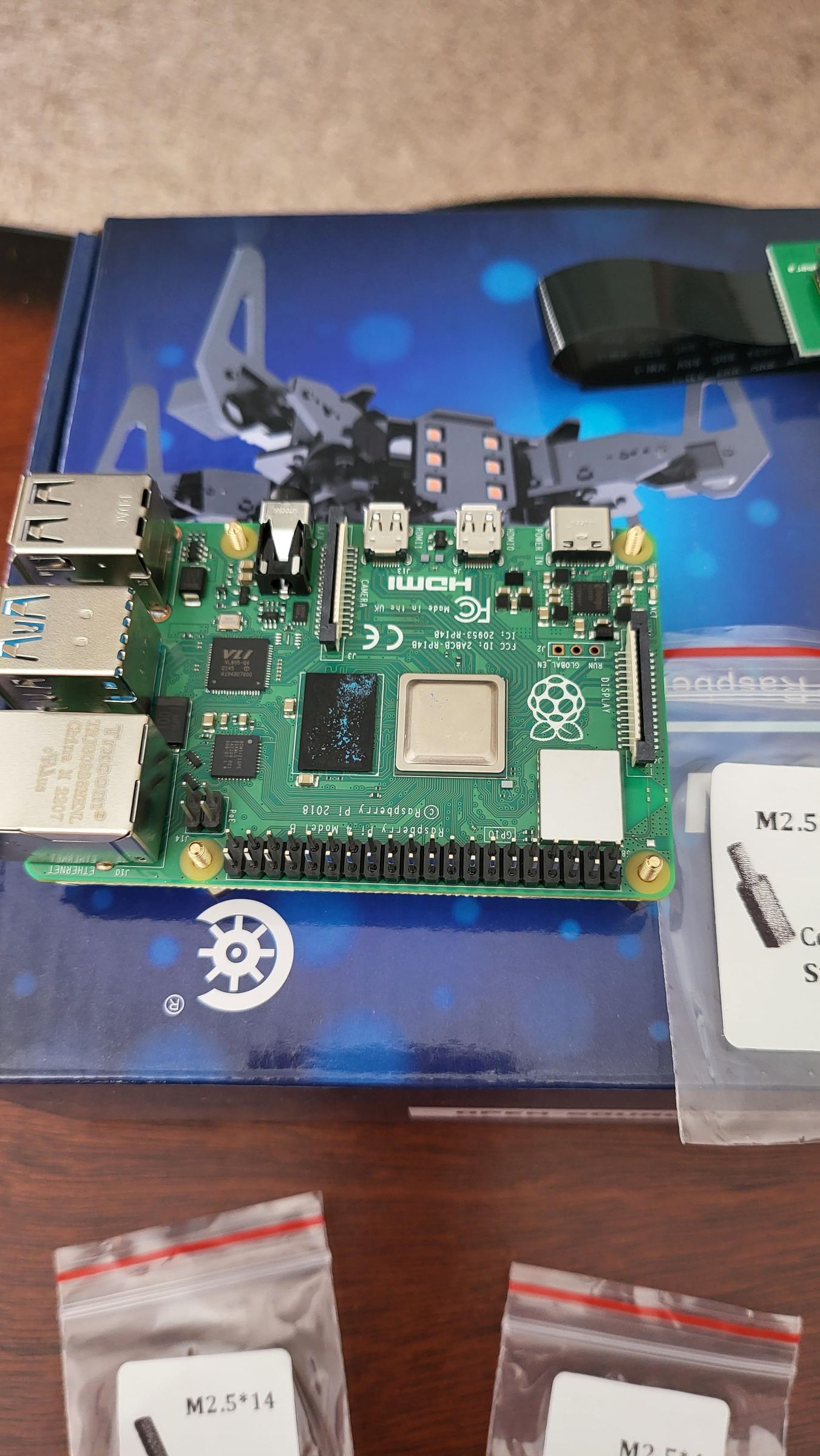 How to Make the Adeept Raspclaws Robot : 36 Steps - Instructables