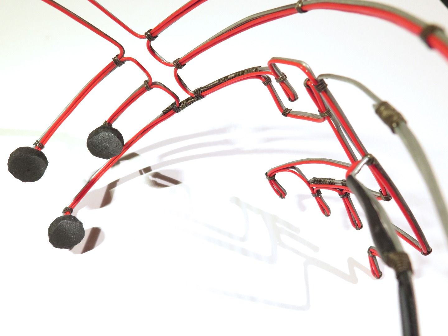 Bionic El Wire Mask : 6 Steps (with Pictures) - Instructables