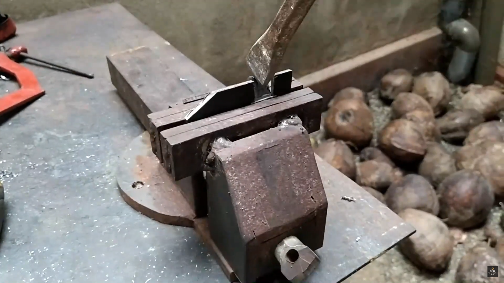 Durable Tire Inflator From 2 Stroke Engine : 11 Steps (with Pictures ...