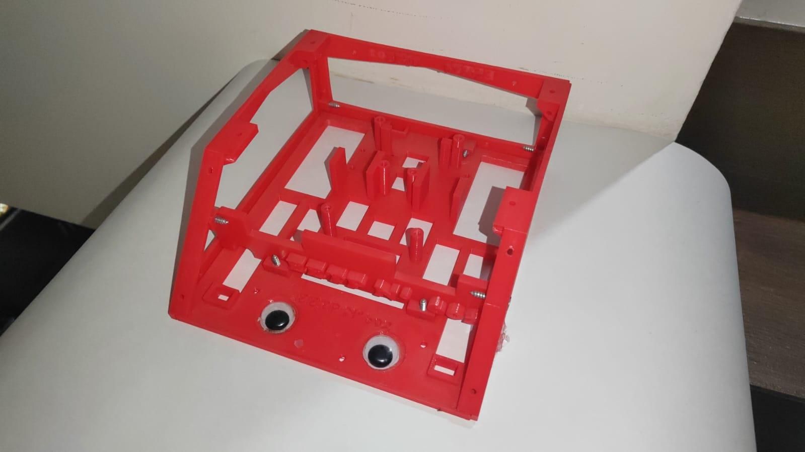 Line Following Car Using Arduino UNO and Infrared Sensors : 5 Steps ...