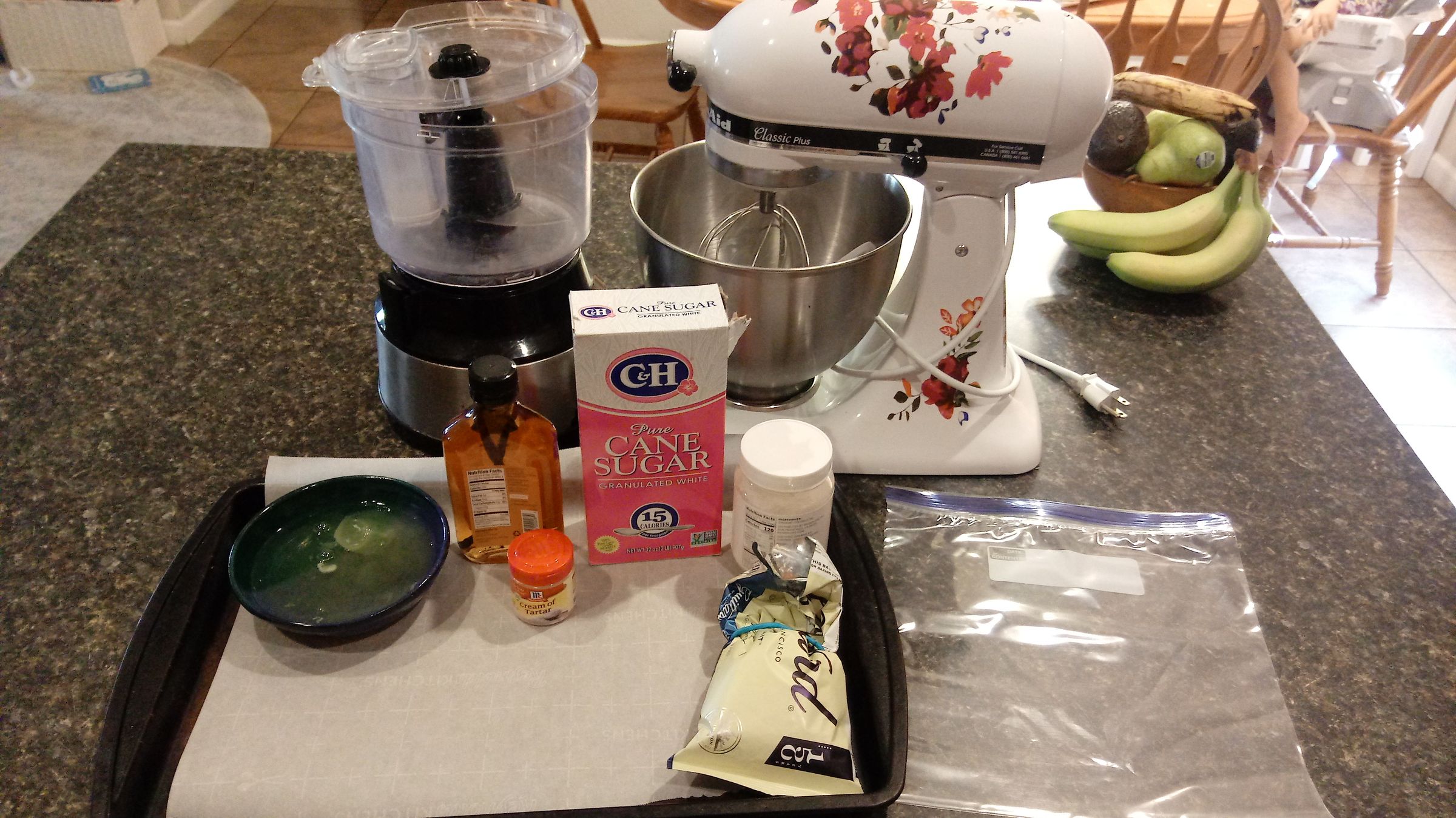 Edible Bones (Meringue and Chocolate Confection) : 13 Steps (with ...