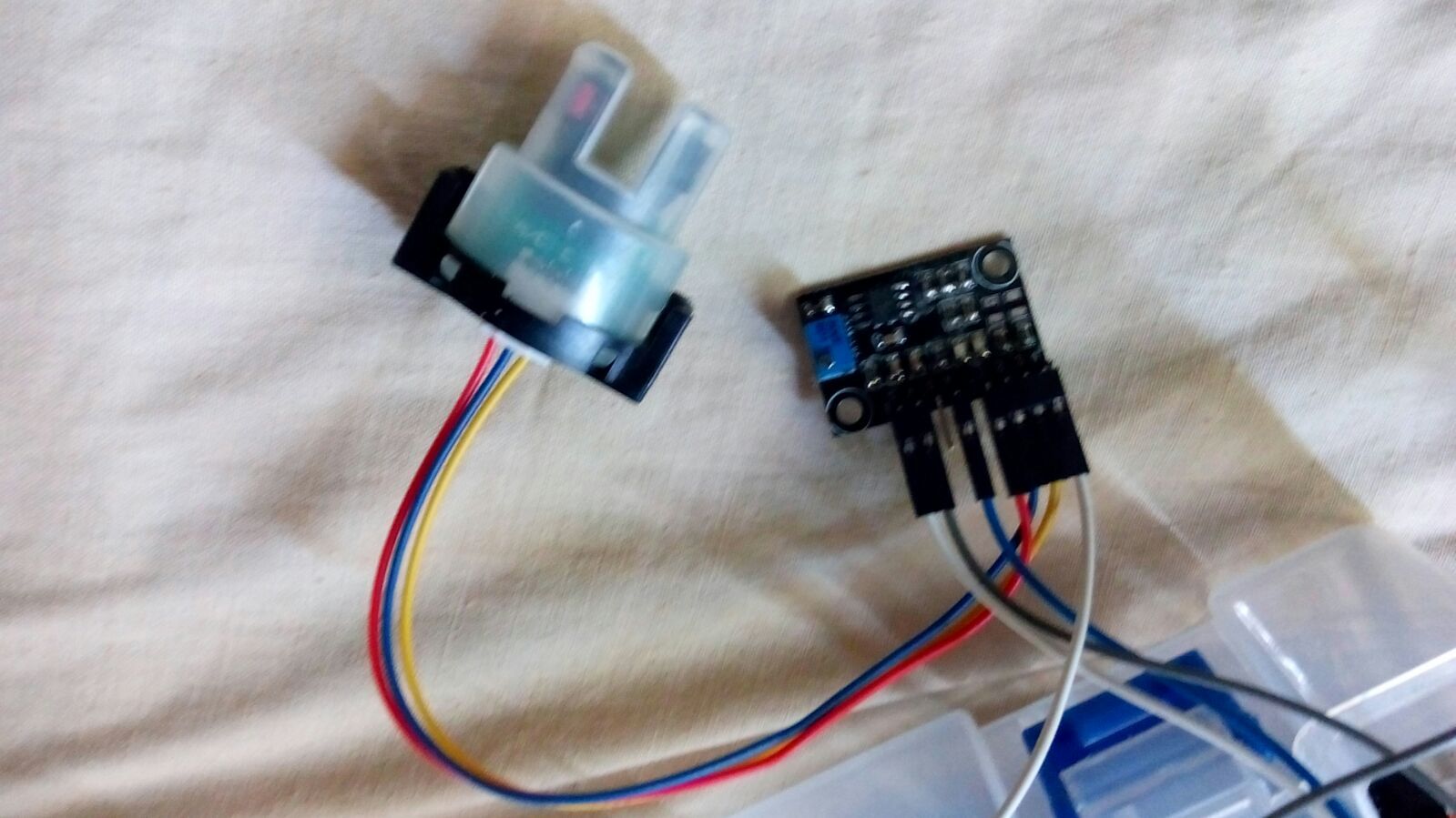 Water Quality Monitoring and Notification System Using Arduino Based ...