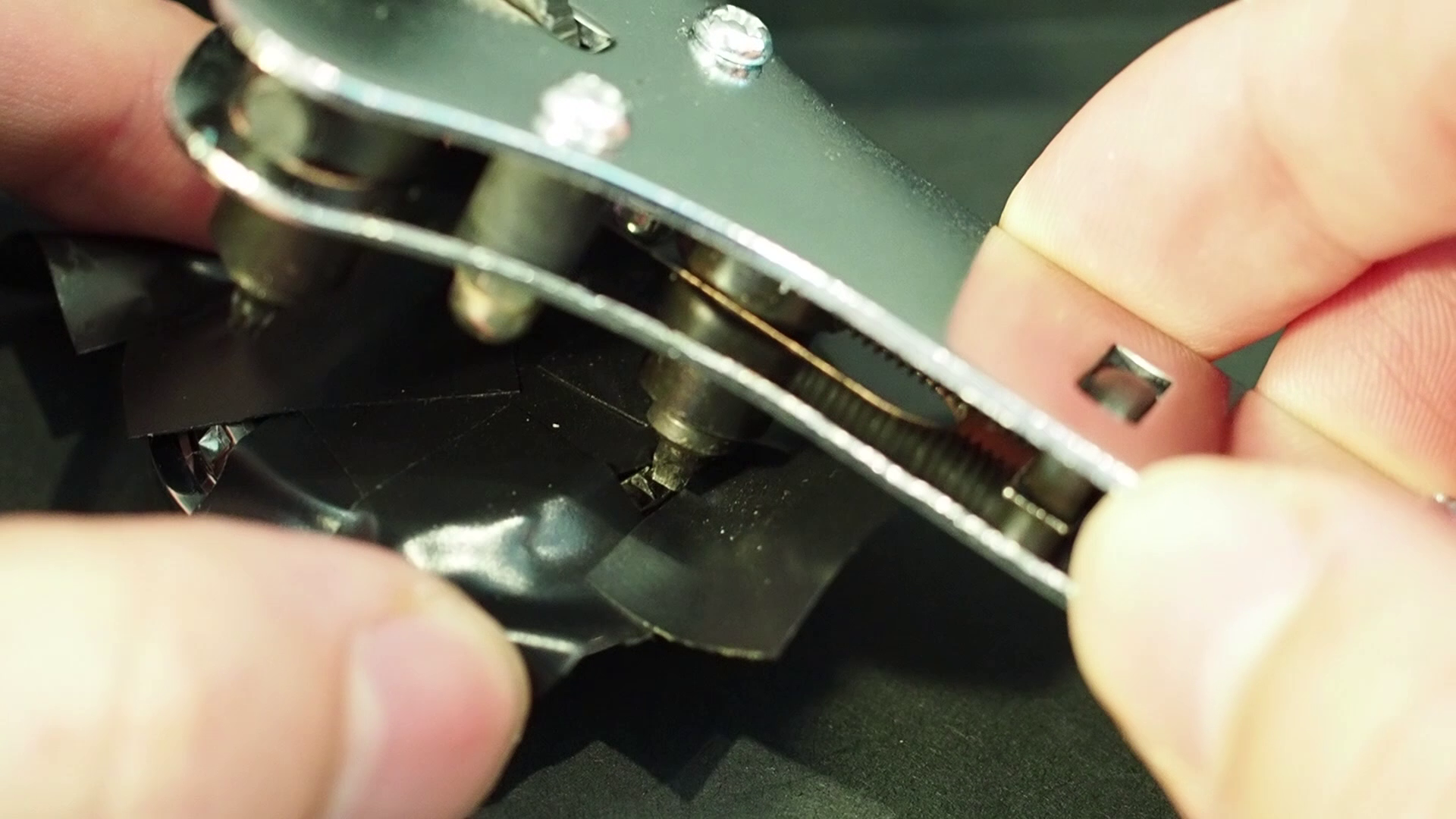 PCB Dial Mod for Mechanical Watch : 19 Steps (with Pictures ...